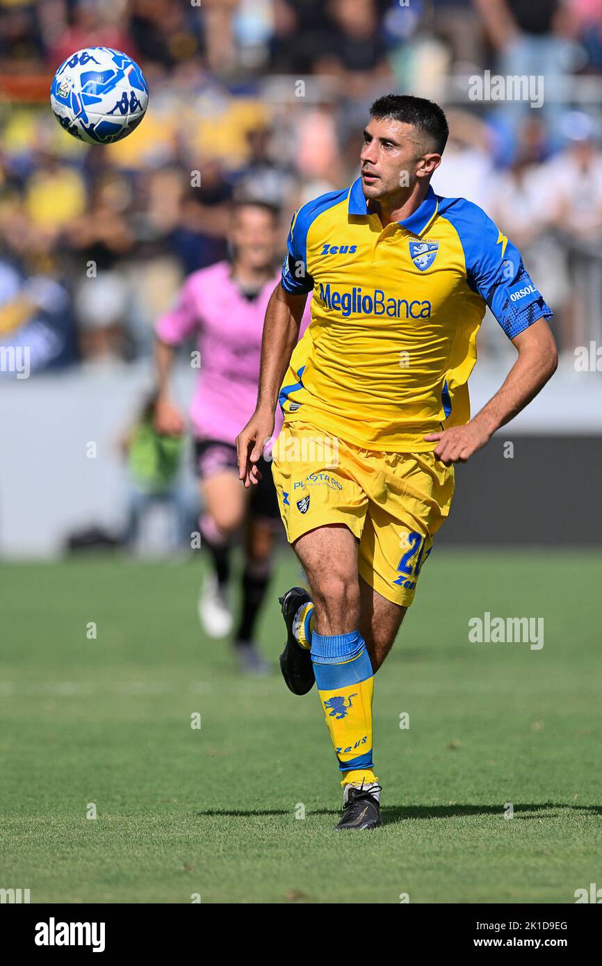 Frosinone v palermo hi-res stock photography and images - Alamy