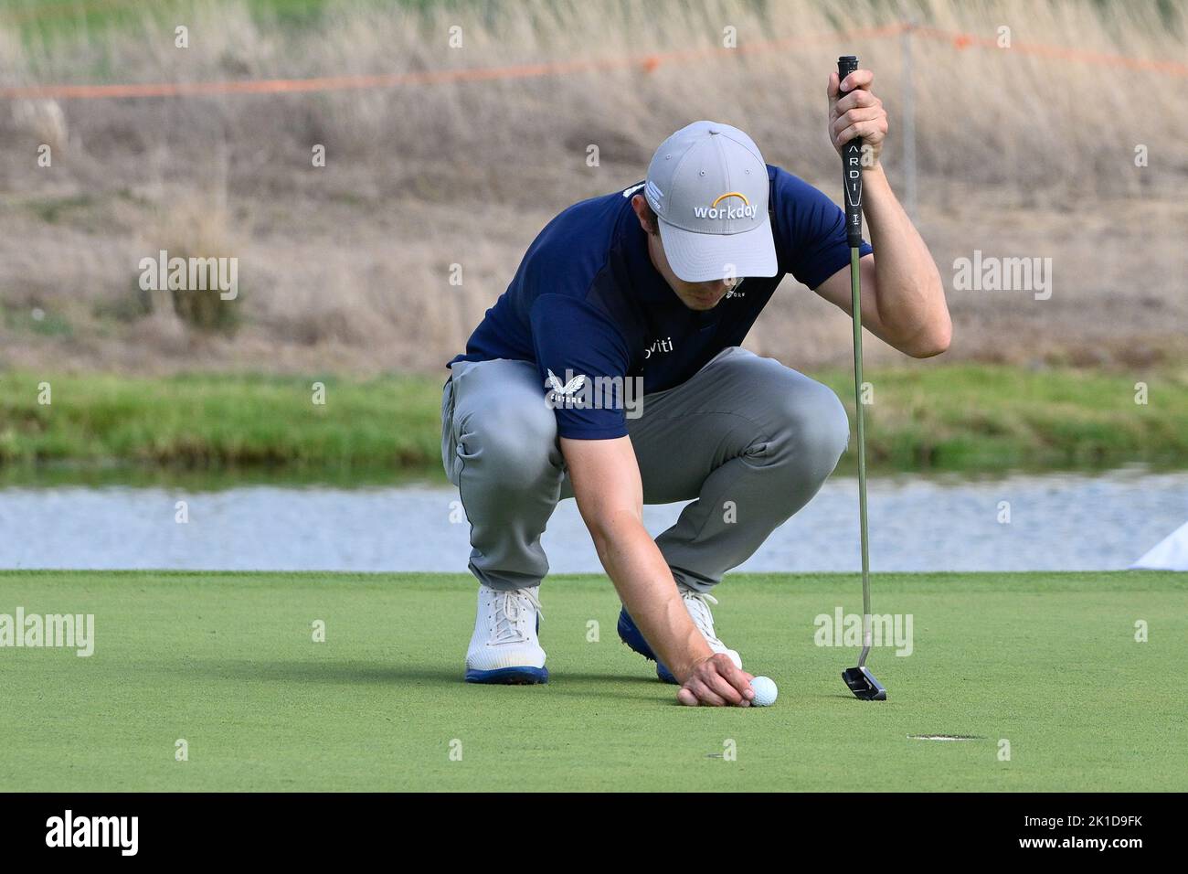 79 open ditalia golf 2022 hi-res stock photography and images - Alamy