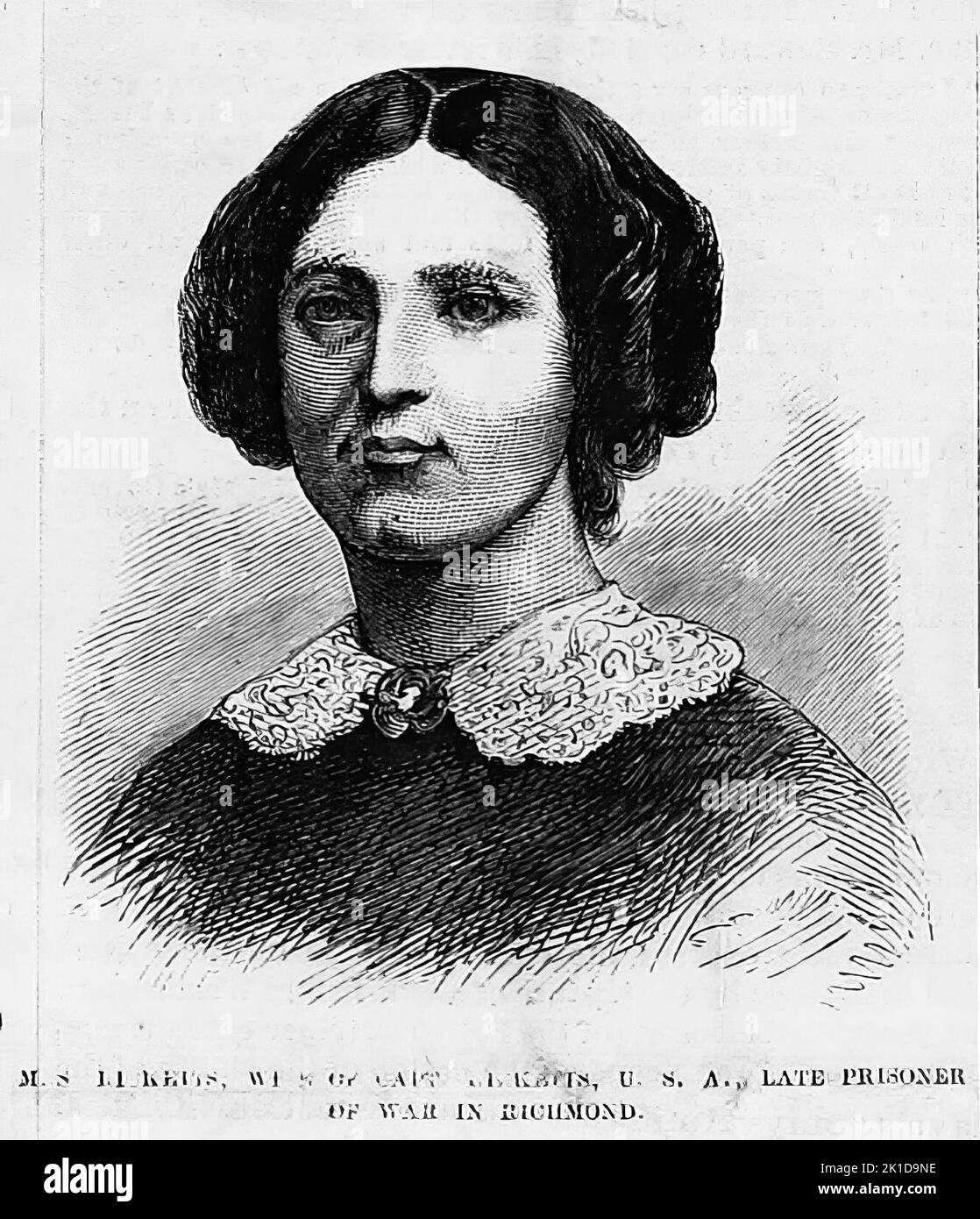 Fannie lawrence ricketts hi-res stock photography and images - Alamy