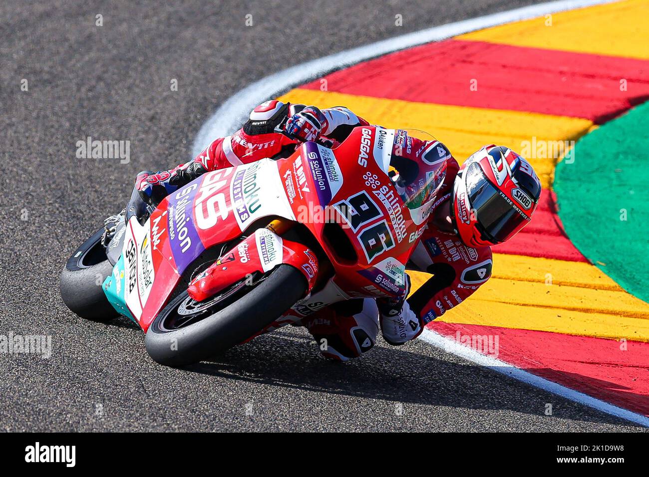 Jake dixon moto2 hi-res stock photography and images - Alamy
