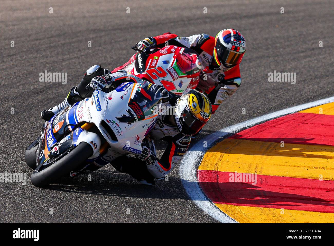 Mv agusta forward team hi-res stock photography and images - Alamy