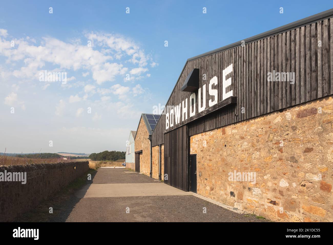Kingdom of fife countryside hi-res stock photography and images - Alamy