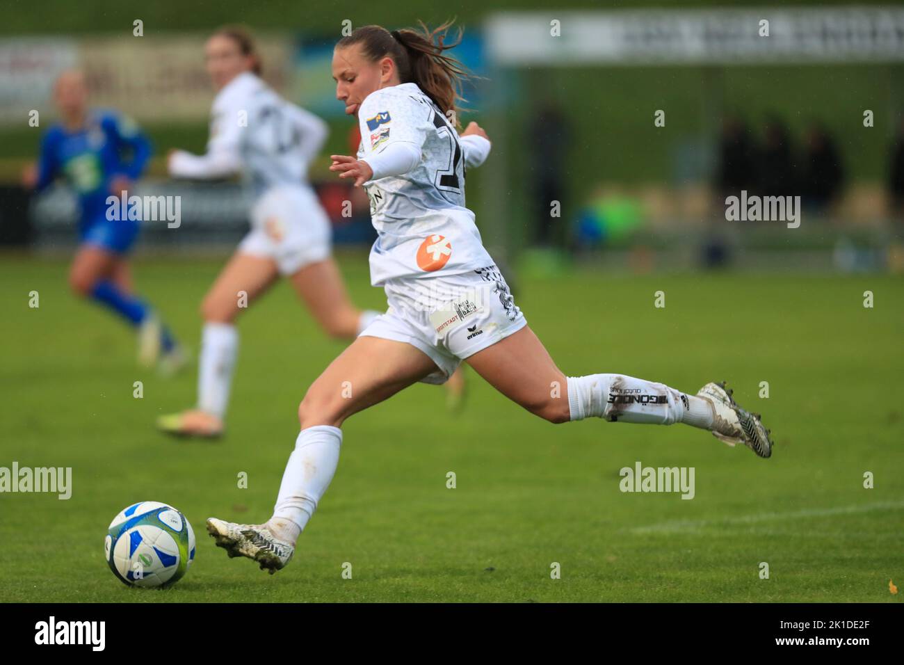 Skn sturm graz hi-res stock photography and images - Alamy