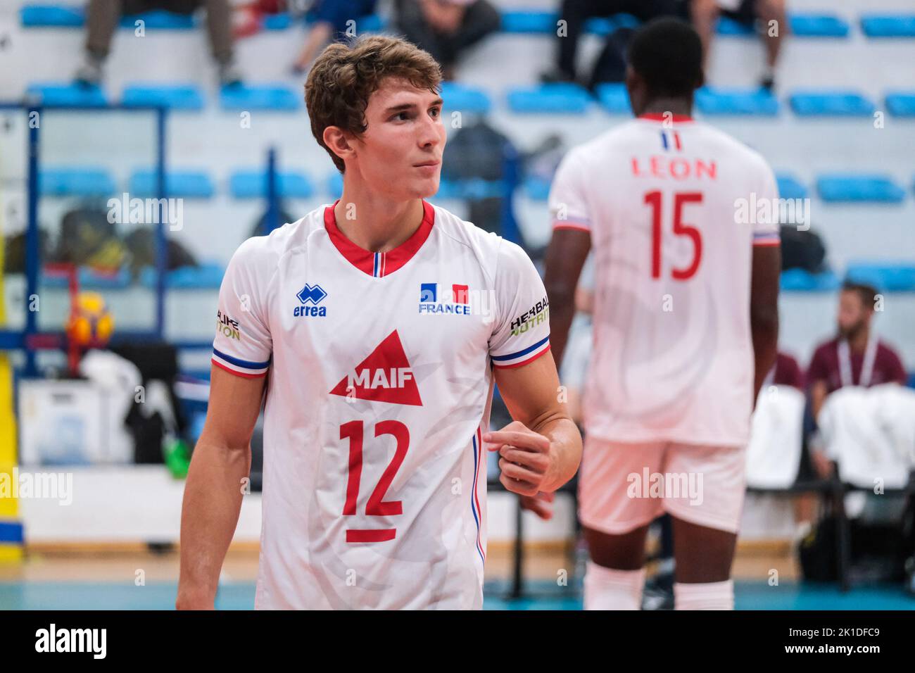 Montesilvano/Vasto, Montesilvano/Vasto, Italy, September 17, 2022, Liam ...