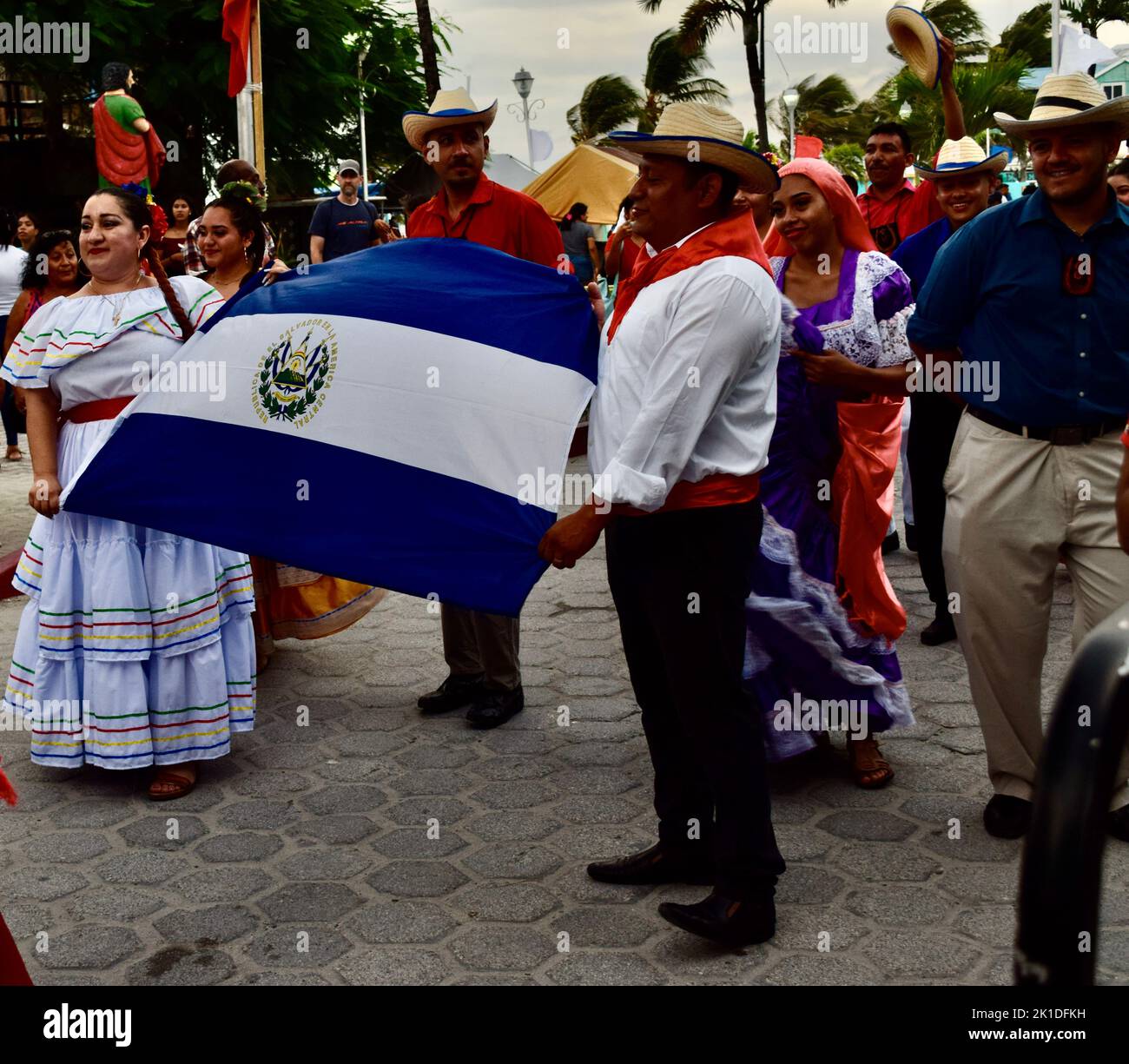 Caribbean traditional dress hi-res stock photography and images - Alamy