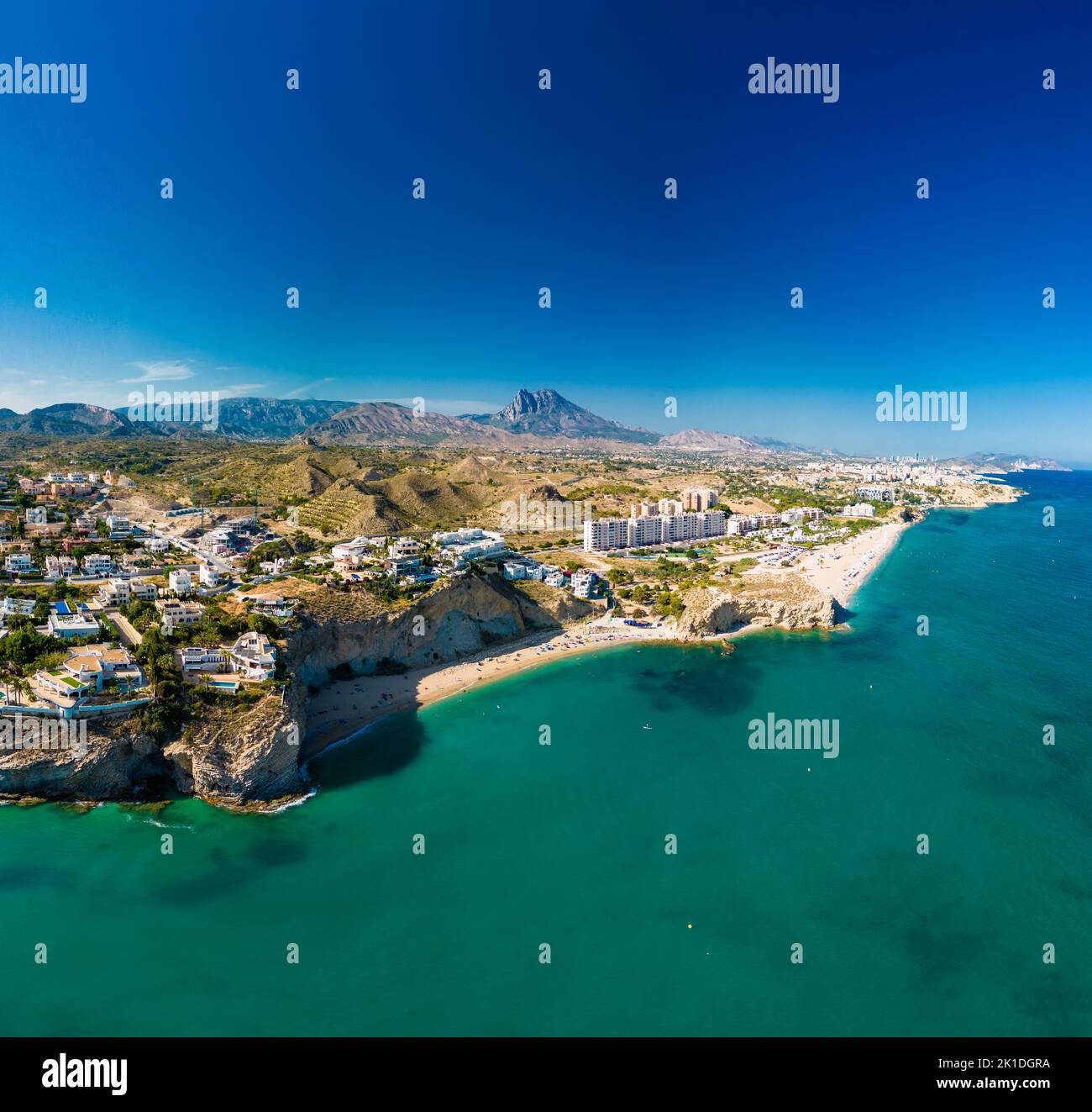Platja del paradis hi-res stock photography and images - Alamy