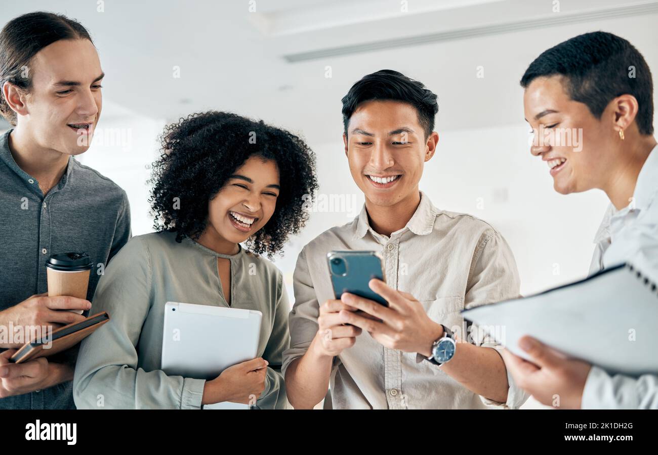 Team networking hi-res stock photography and images - Alamy