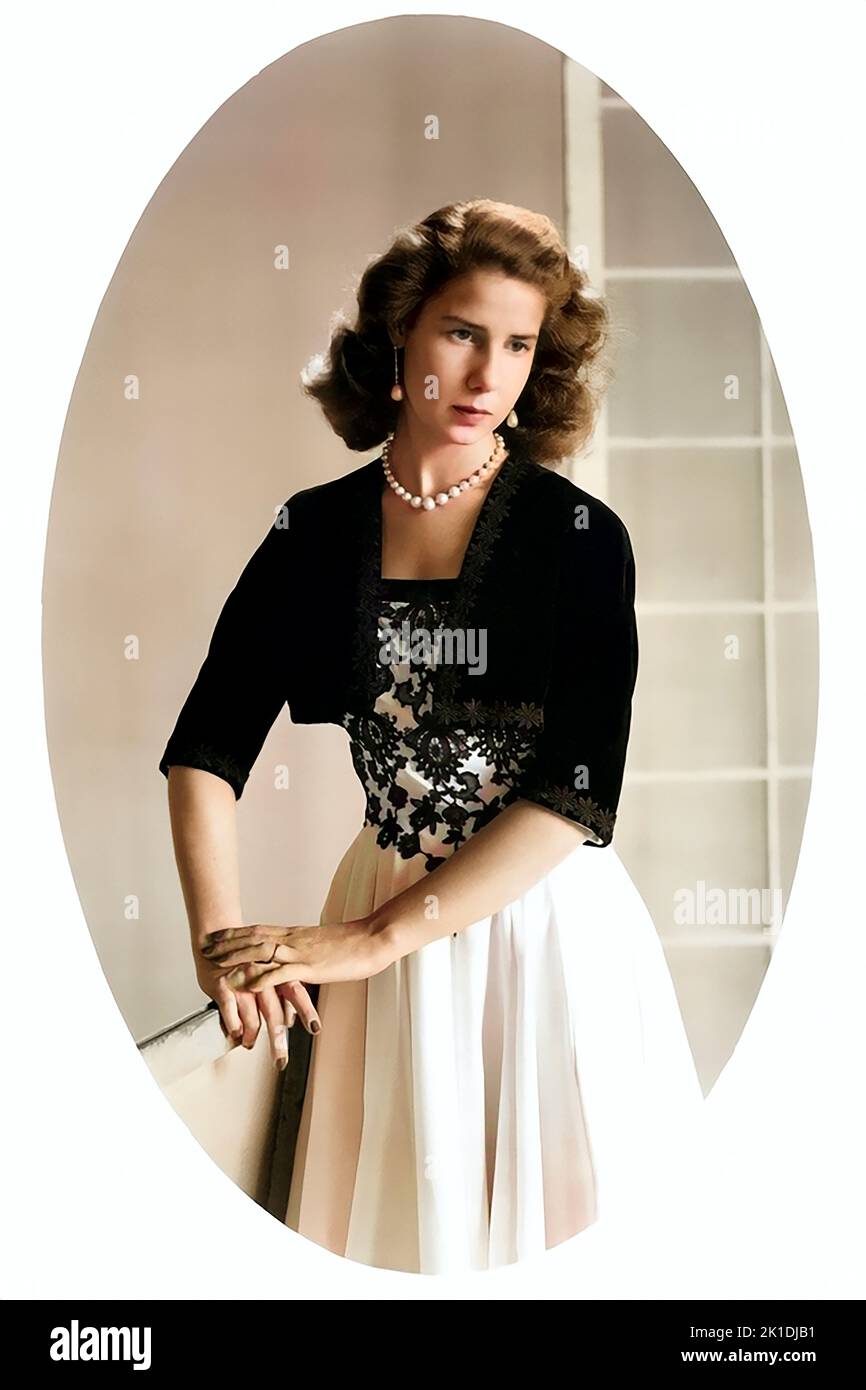 Reina isabel ii ii Cut Out Stock Images & Pictures - Alamy