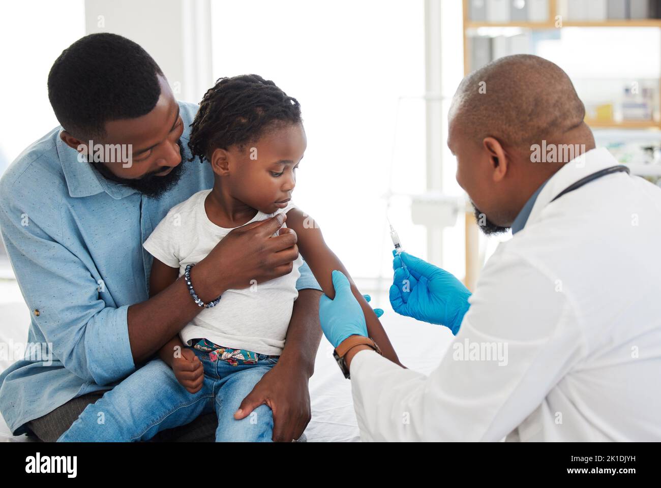 Baby Medical Shots