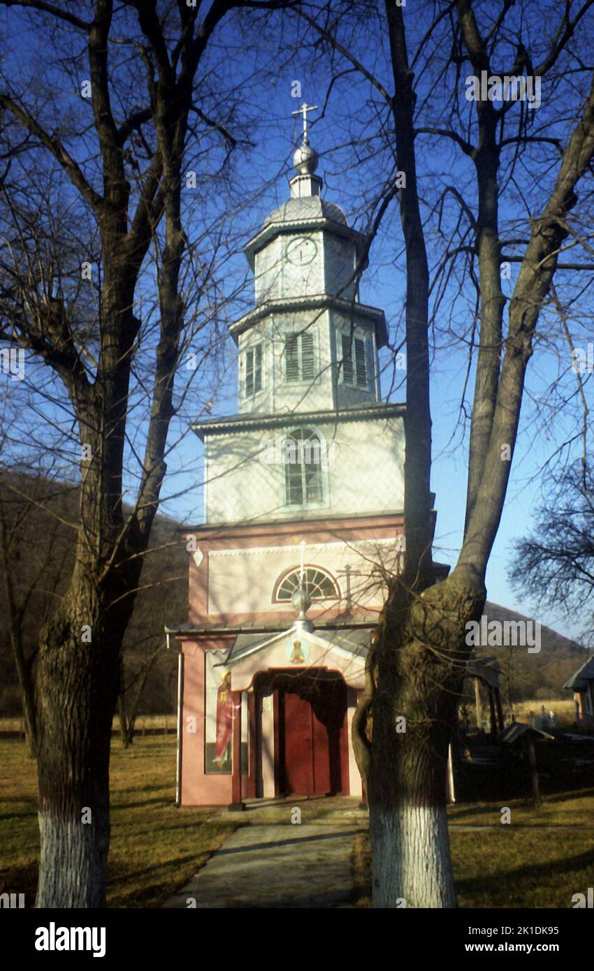 Manastirea uspenia hi-res stock photography and images - Alamy