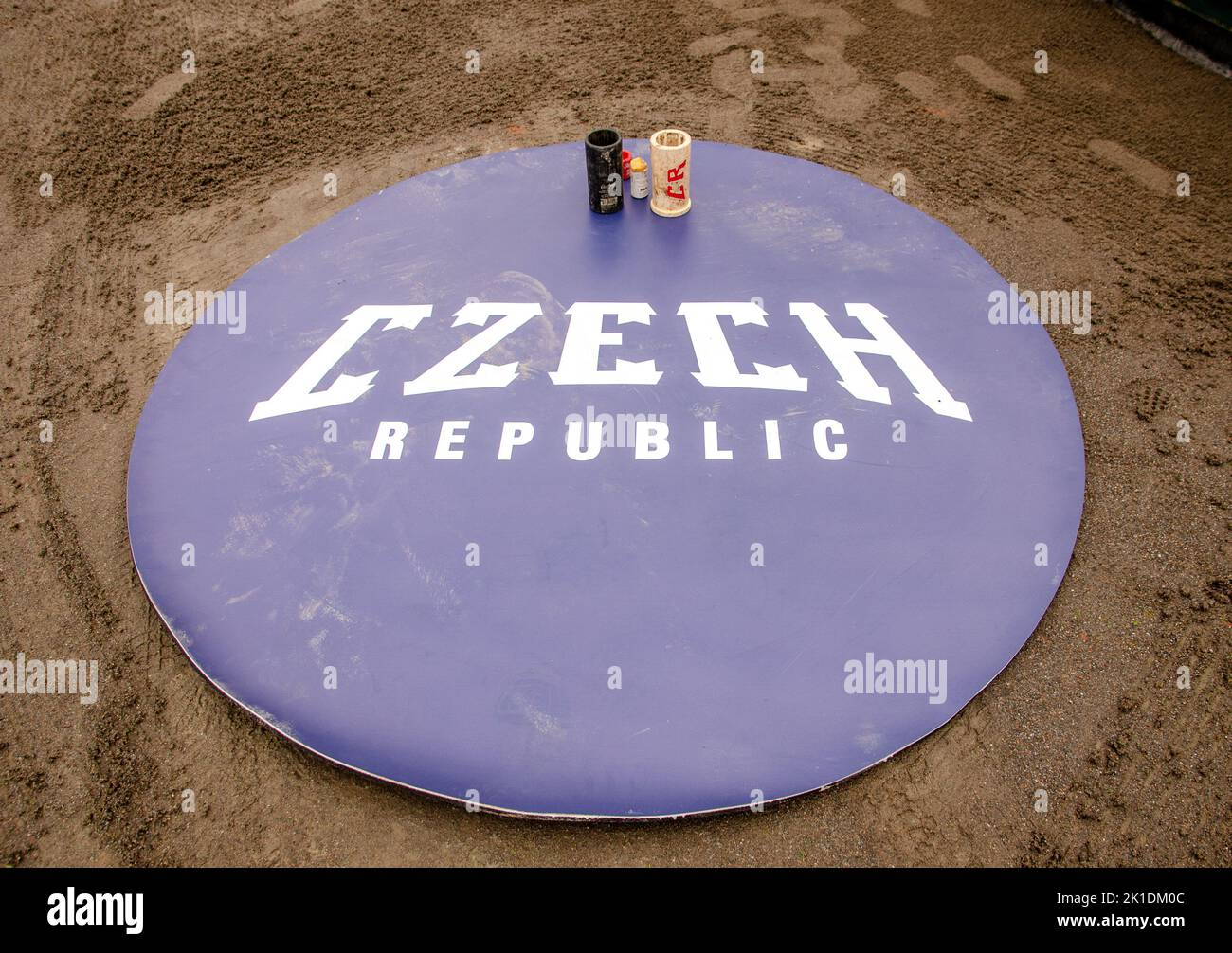 Wbc circle hi-res stock photography and images - Alamy