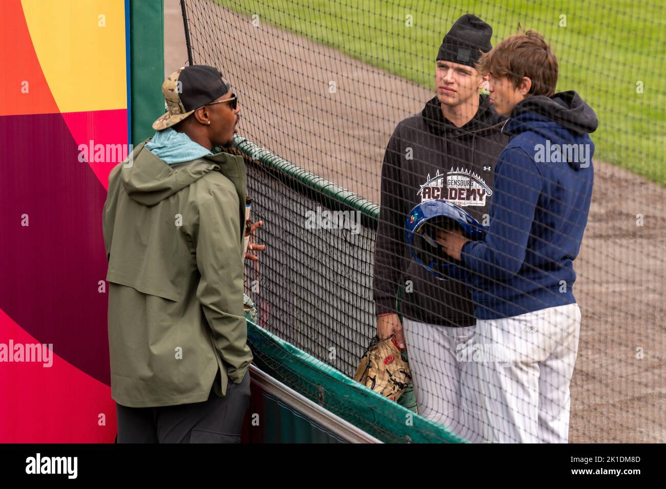 Adam jones baseball classic hi-res stock photography and images - Alamy