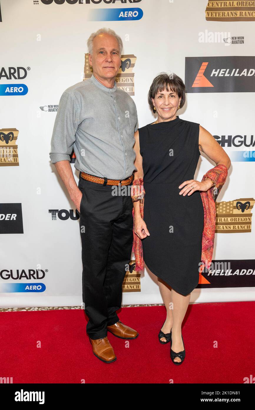 Hollywood, USA. 17th Sep, 2022. Dale and Susie Neubauer attend Los ...