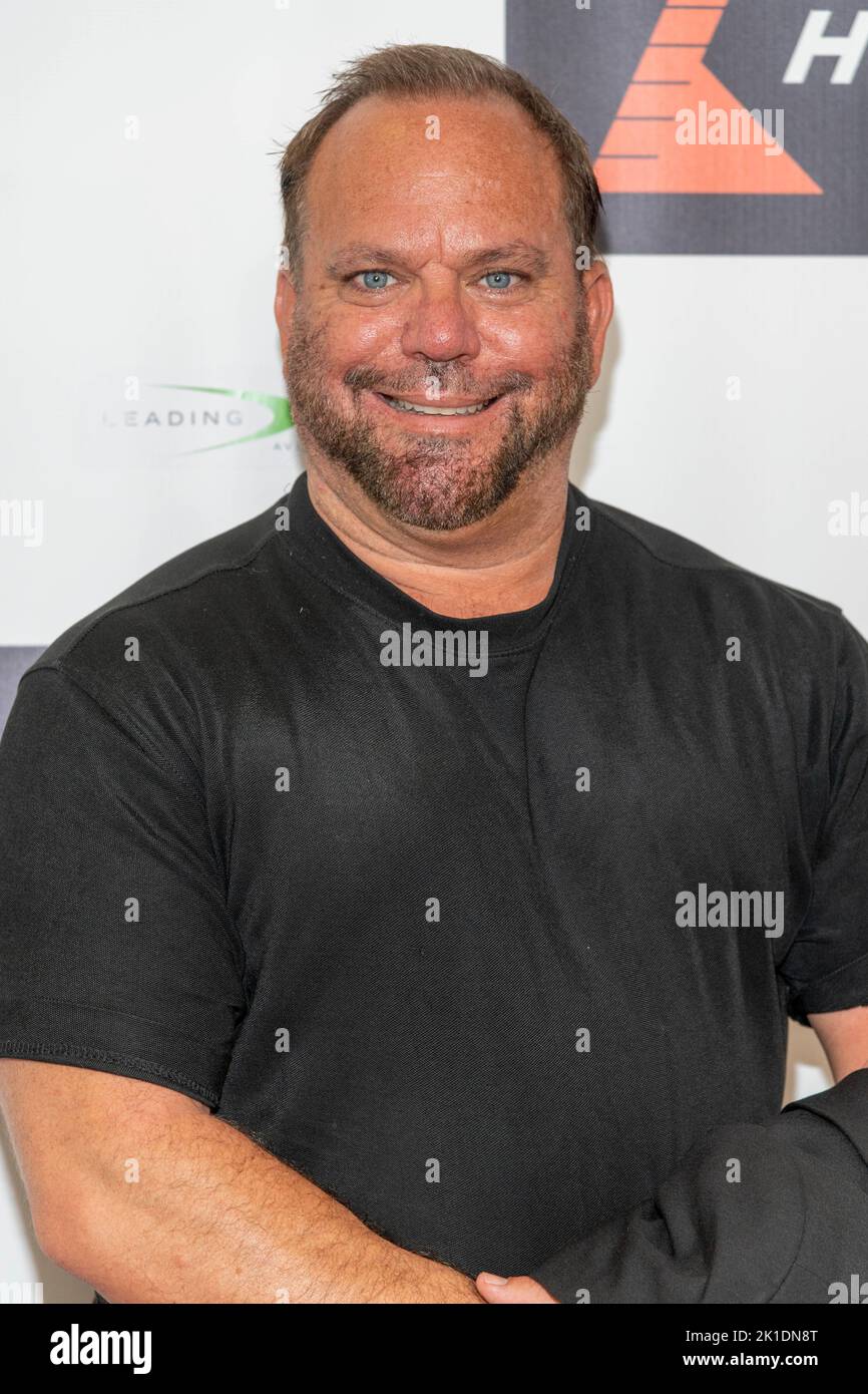 Hollywood, USA. 17th Sep, 2022. Brian Hall attends Los Angeles Premiere ...
