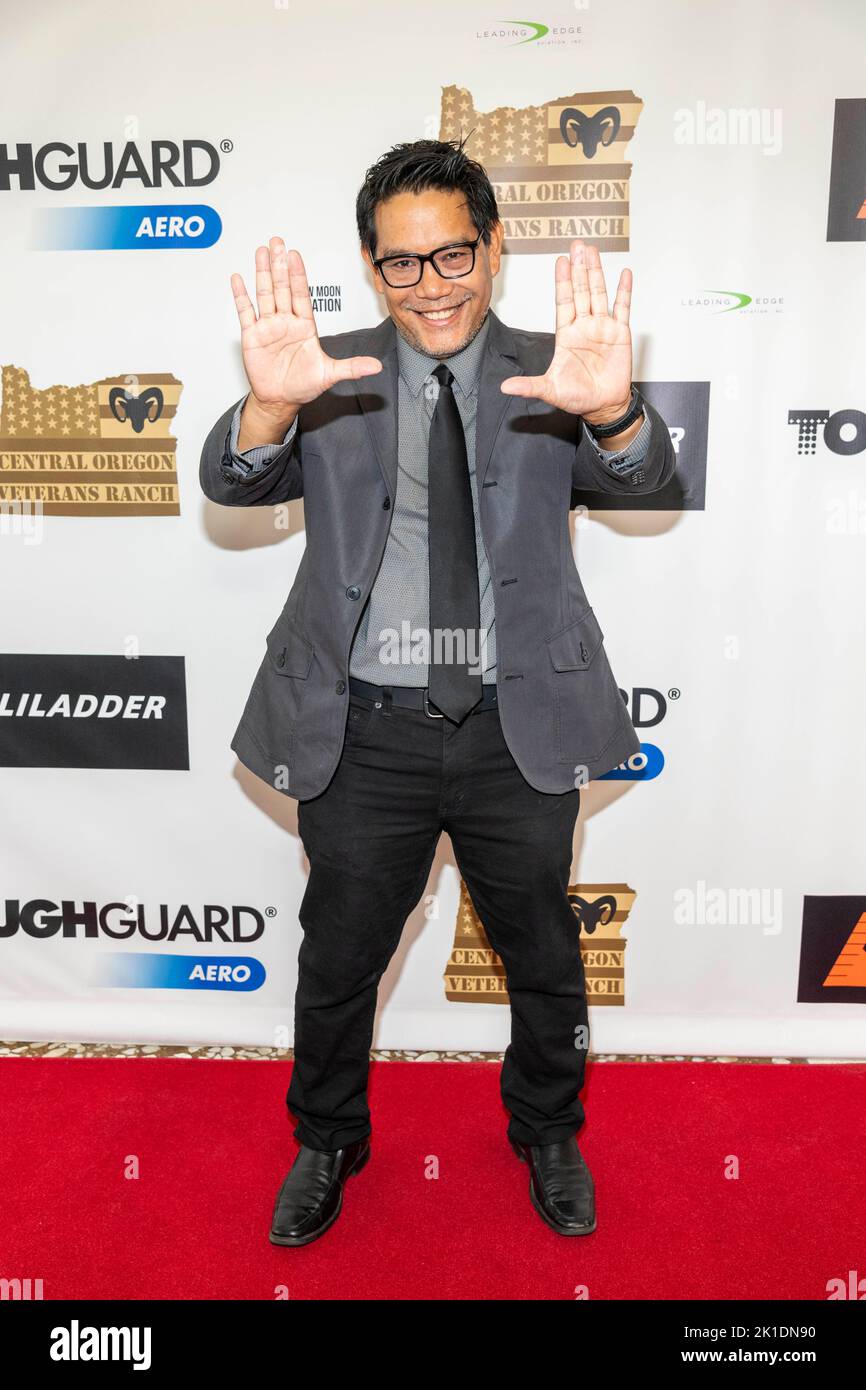 Hollywood, USA. 17th Sep, 2022. Dale Fabrigar attends Los Angeles ...