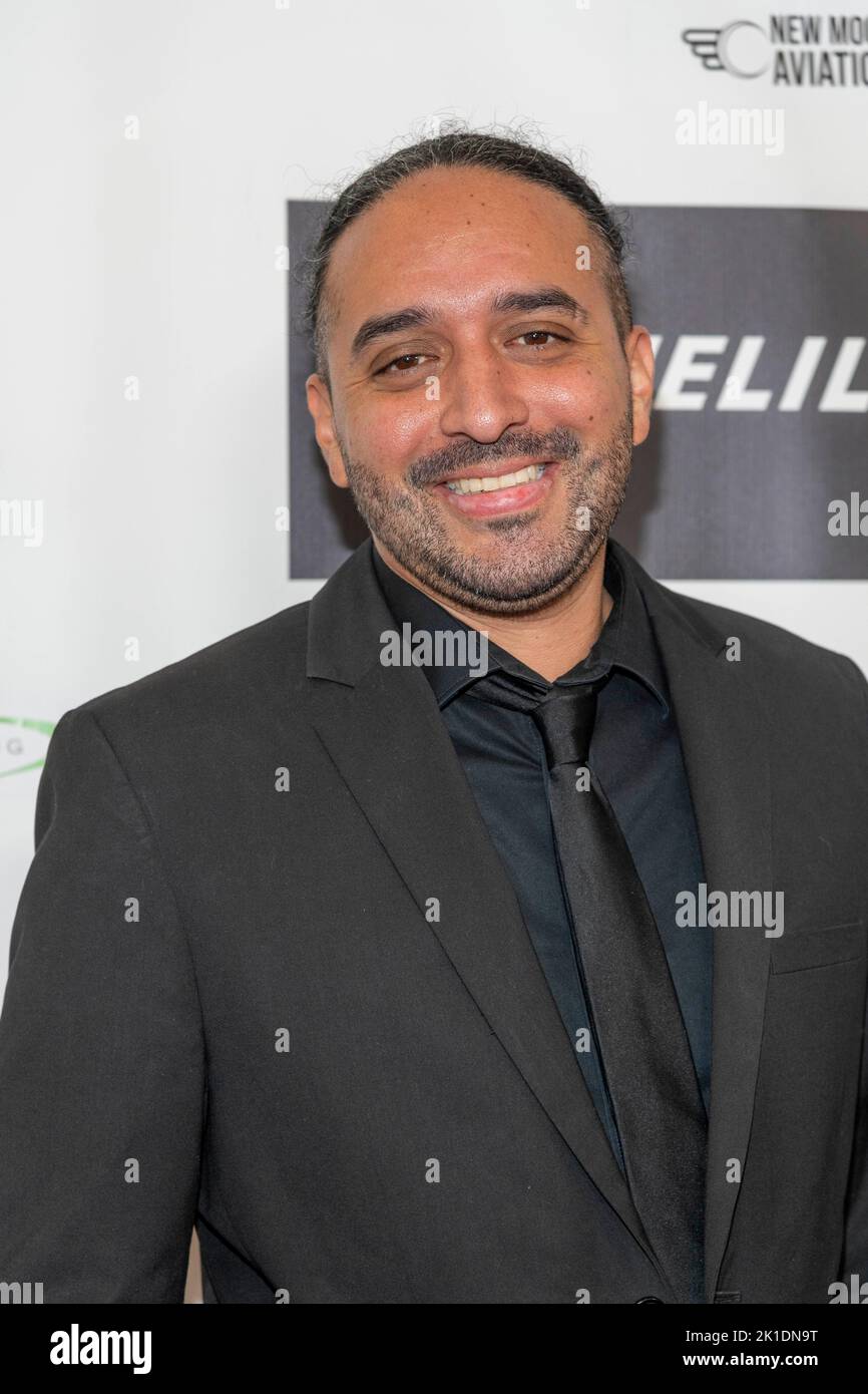 Hollywood, USA. 17th Sep, 2022. Jacob Gaitan attends Los Angeles Premiere of "Cover Me" Path To ...