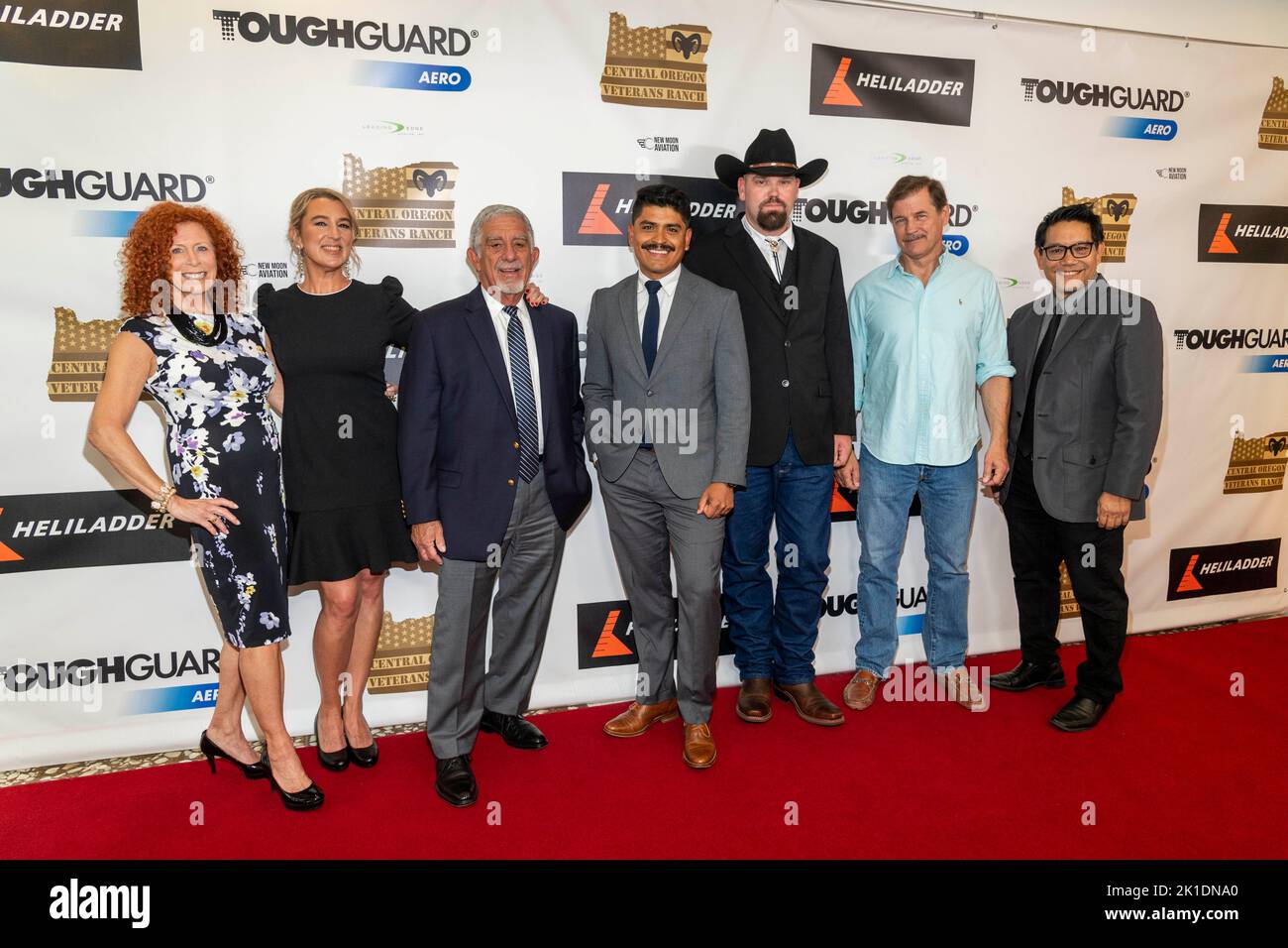Hollywood, USA. 17th Sep, 2022. Cast with Actors and Producers attends ...