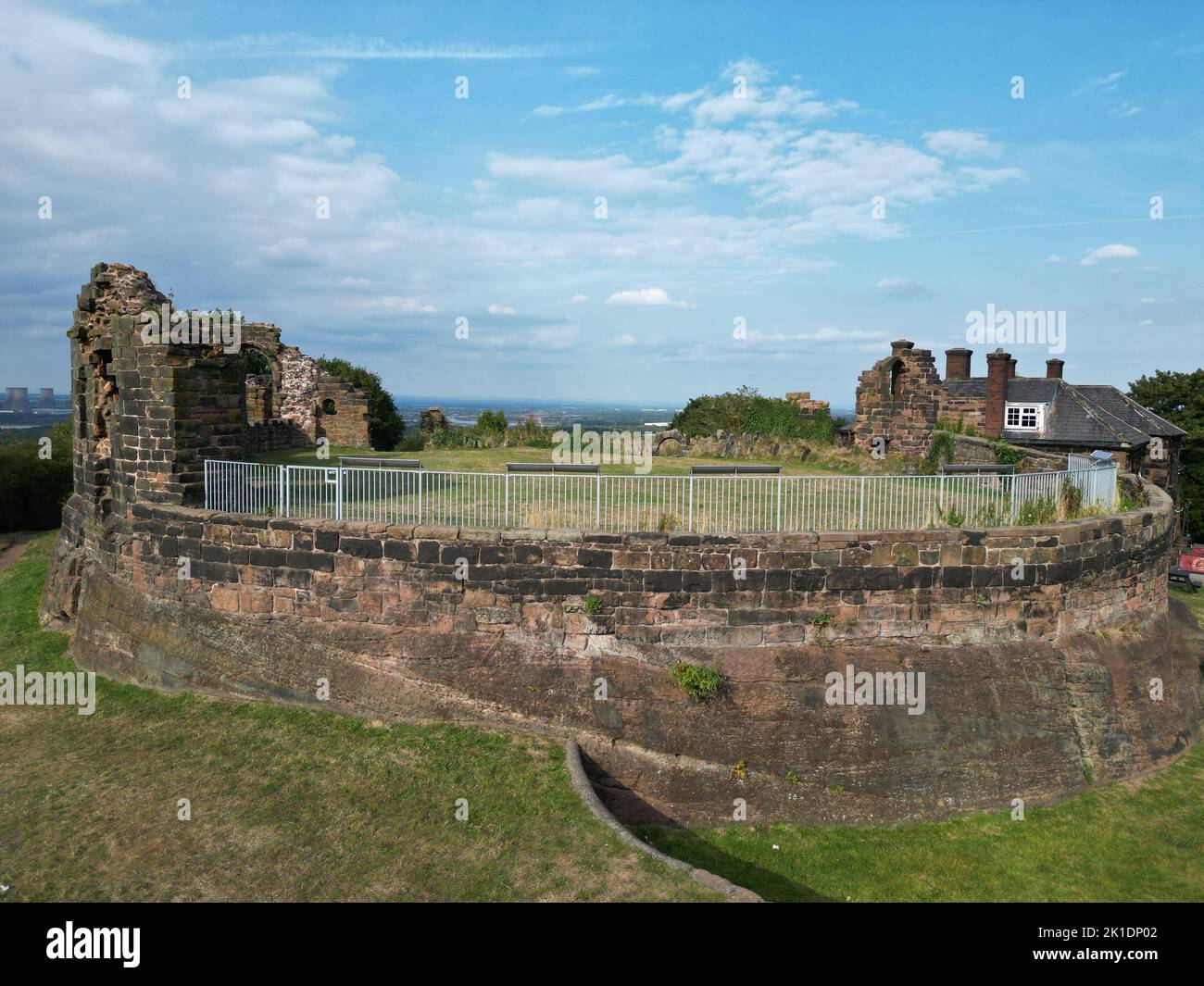 Halton castle hi-res stock photography and images - Alamy