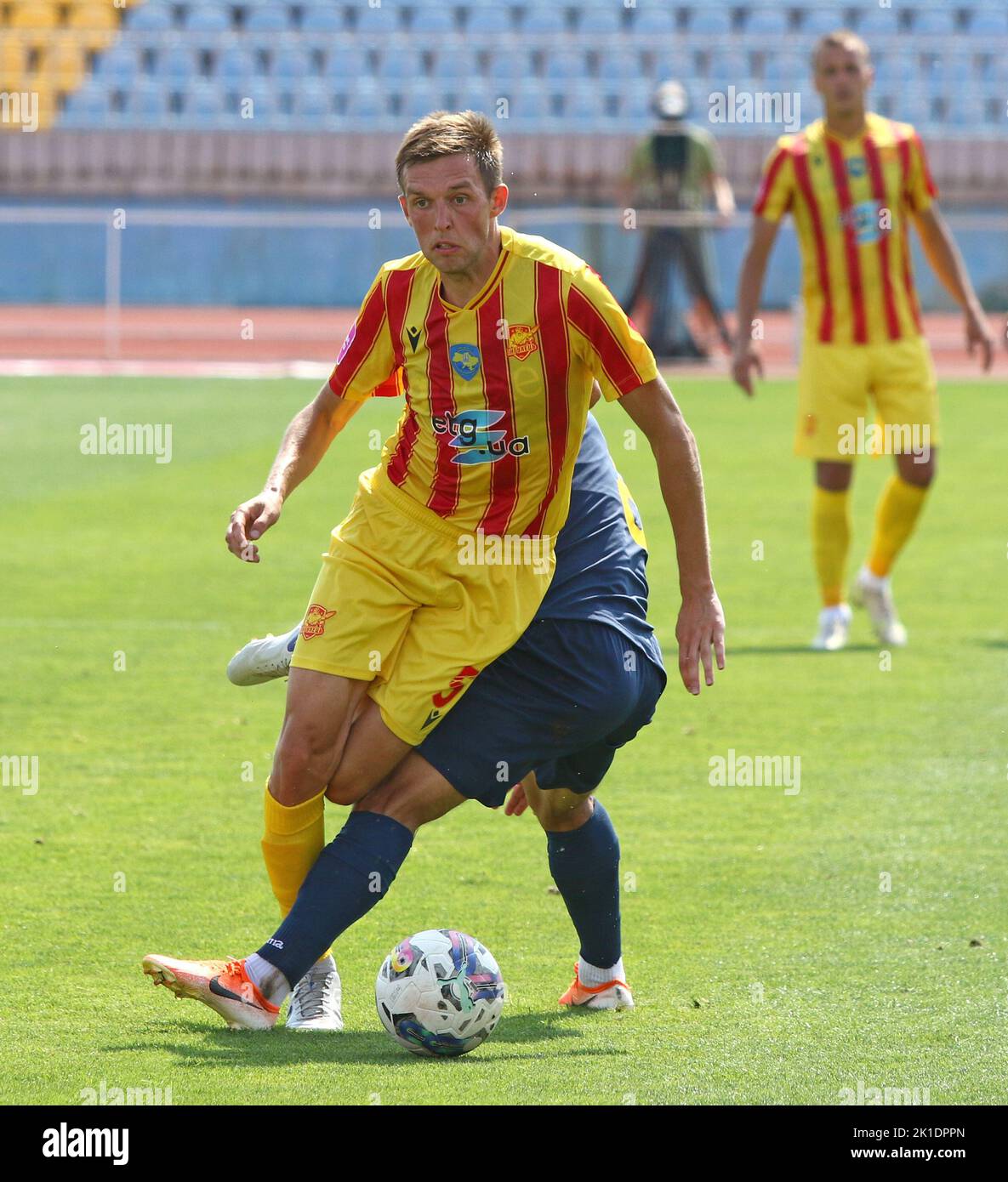 Yevhen zaporozhets hi-res stock photography and images - Alamy