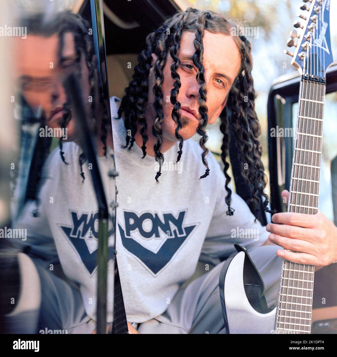 Korn 1999 hi-res stock photography and images - Alamy