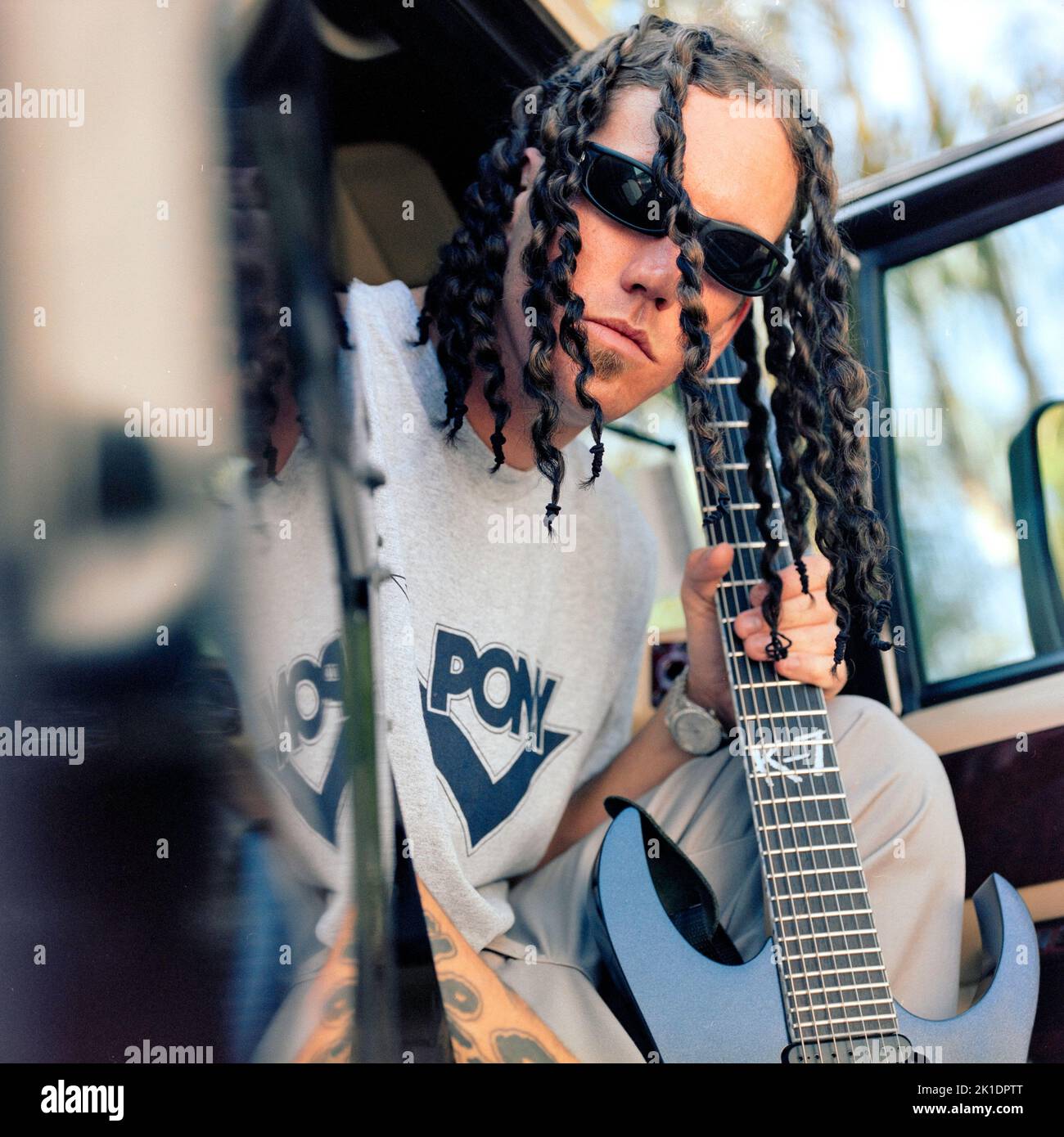 Korn Live 1999