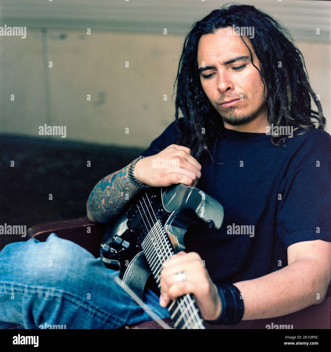 Korn 1999 hi-res stock photography and images - Alamy