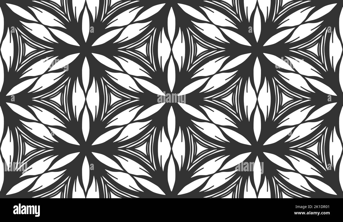 Frozen flower leaves Stock Vector Images - Alamy