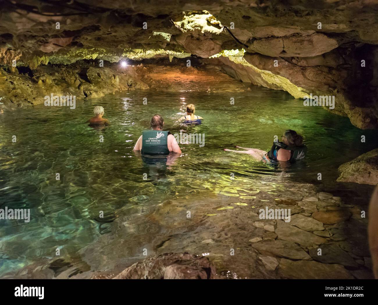 Yucatan cénotes hi-res stock photography and images - Alamy