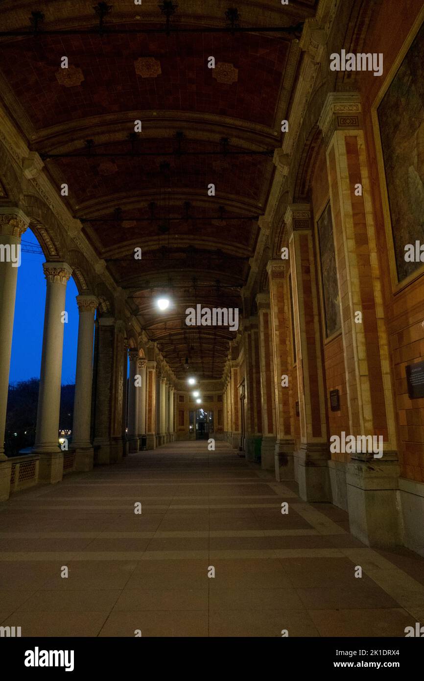 Trinkhalle in der Kurstadt Baden-Baden im Schwarzwald Stock Photo - Alamy Trinkhalle in der Kurstadt Baden-Baden im Schwarzwald Stock Photo - Alamy