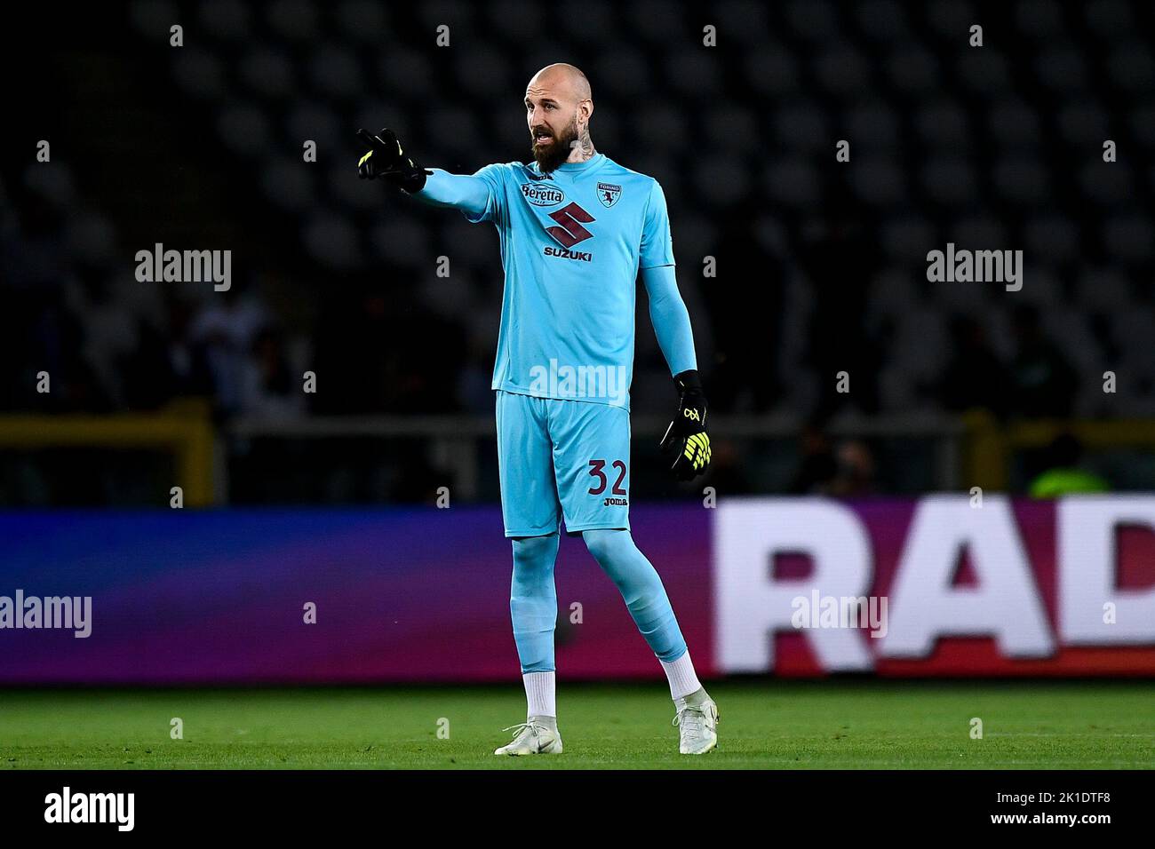 Vanja milinkovic savic 2022 torino hi-res stock photography and images ...