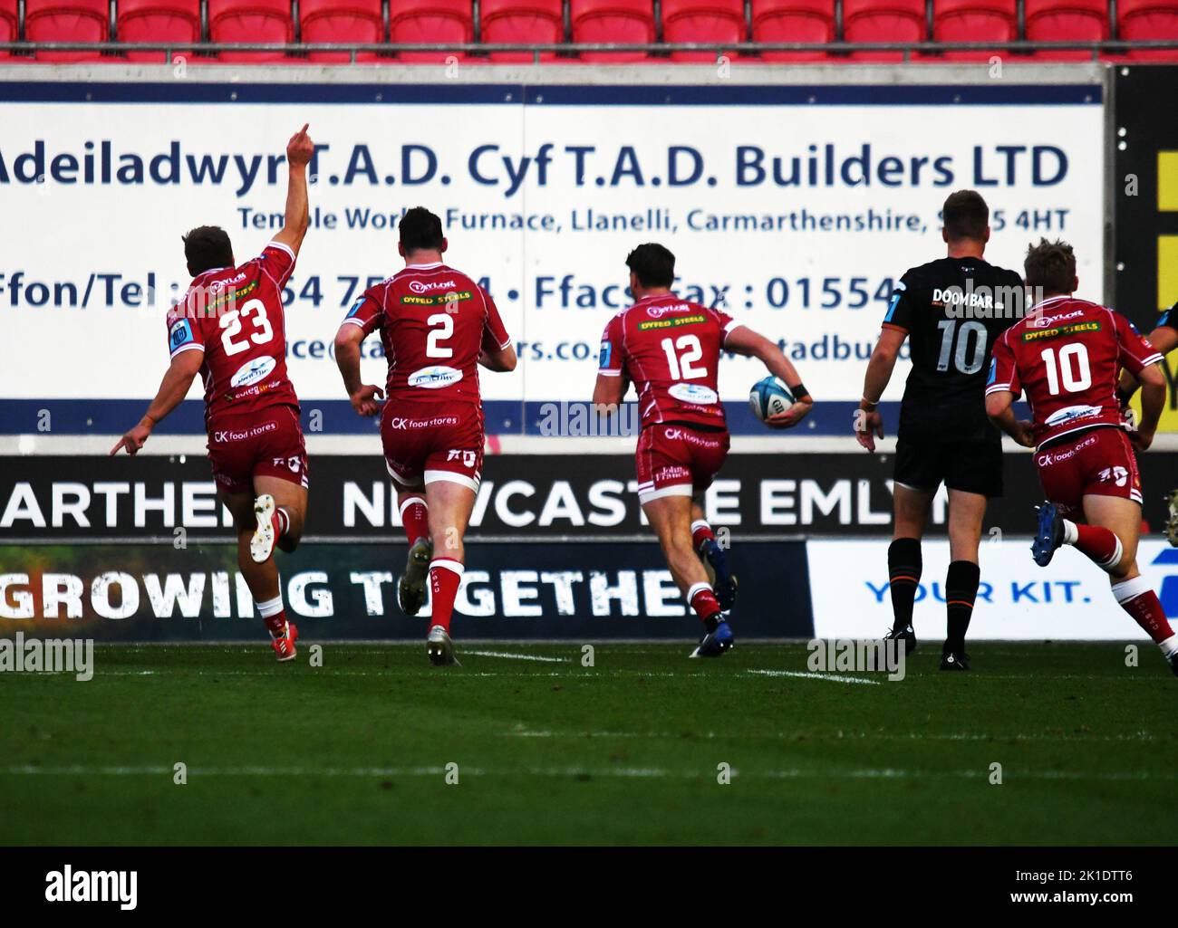 Johnny williams hi-res stock photography and images - Alamy