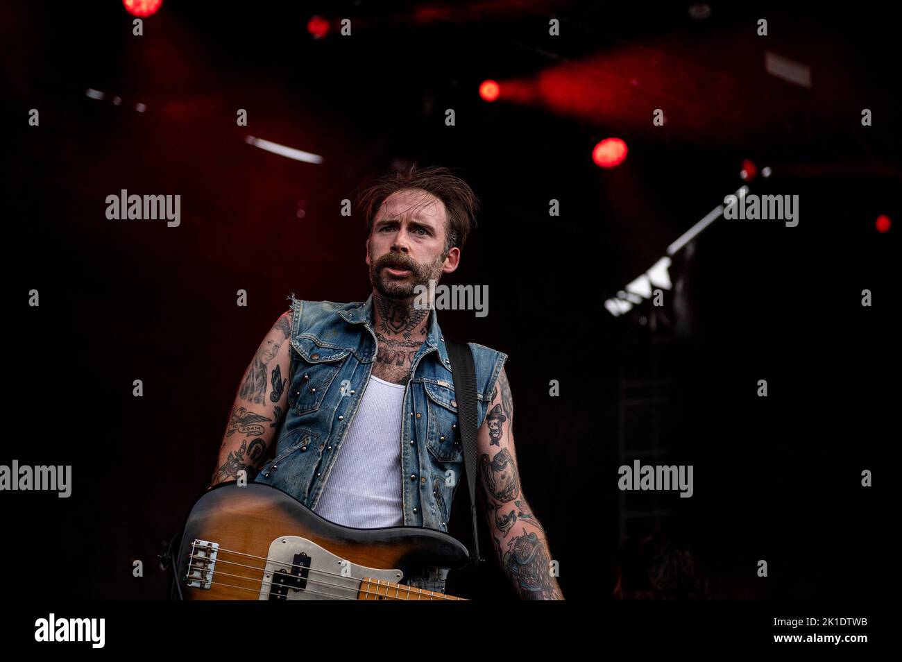 Alexisonfire hi-res stock photography and images - Alamy