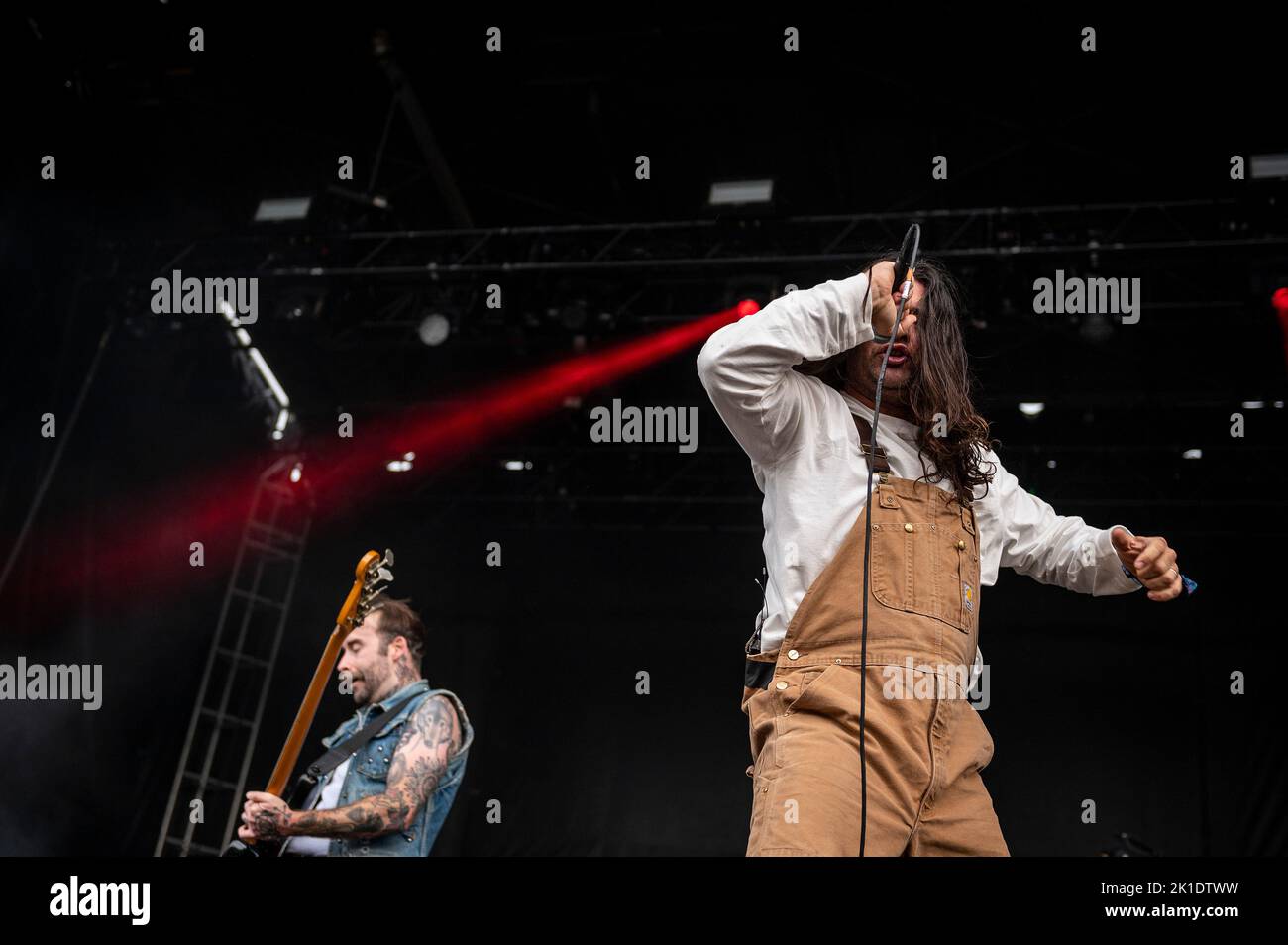 Alexisonfire hi-res stock photography and images - Alamy