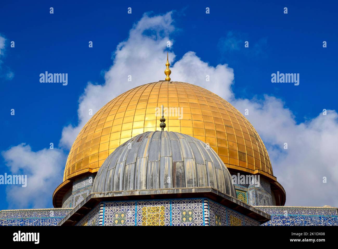 View al aqsa mosque temple mount hi-res stock photography and images ...