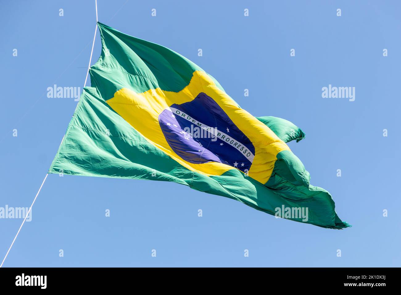 Rio de flag hi-res stock photography and images - Alamy