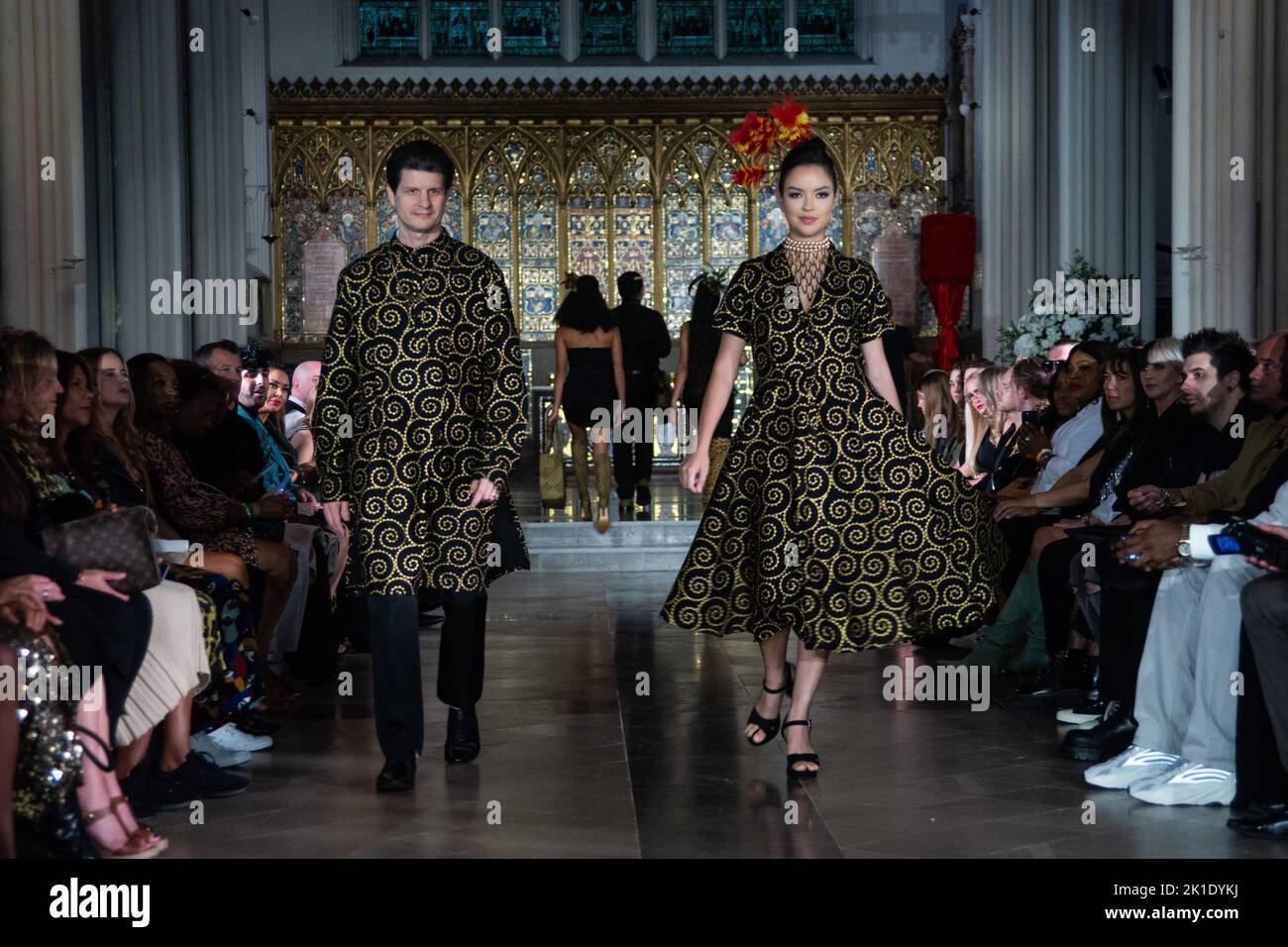 Gent london and girl scout shoes hi-res stock photography and images ...