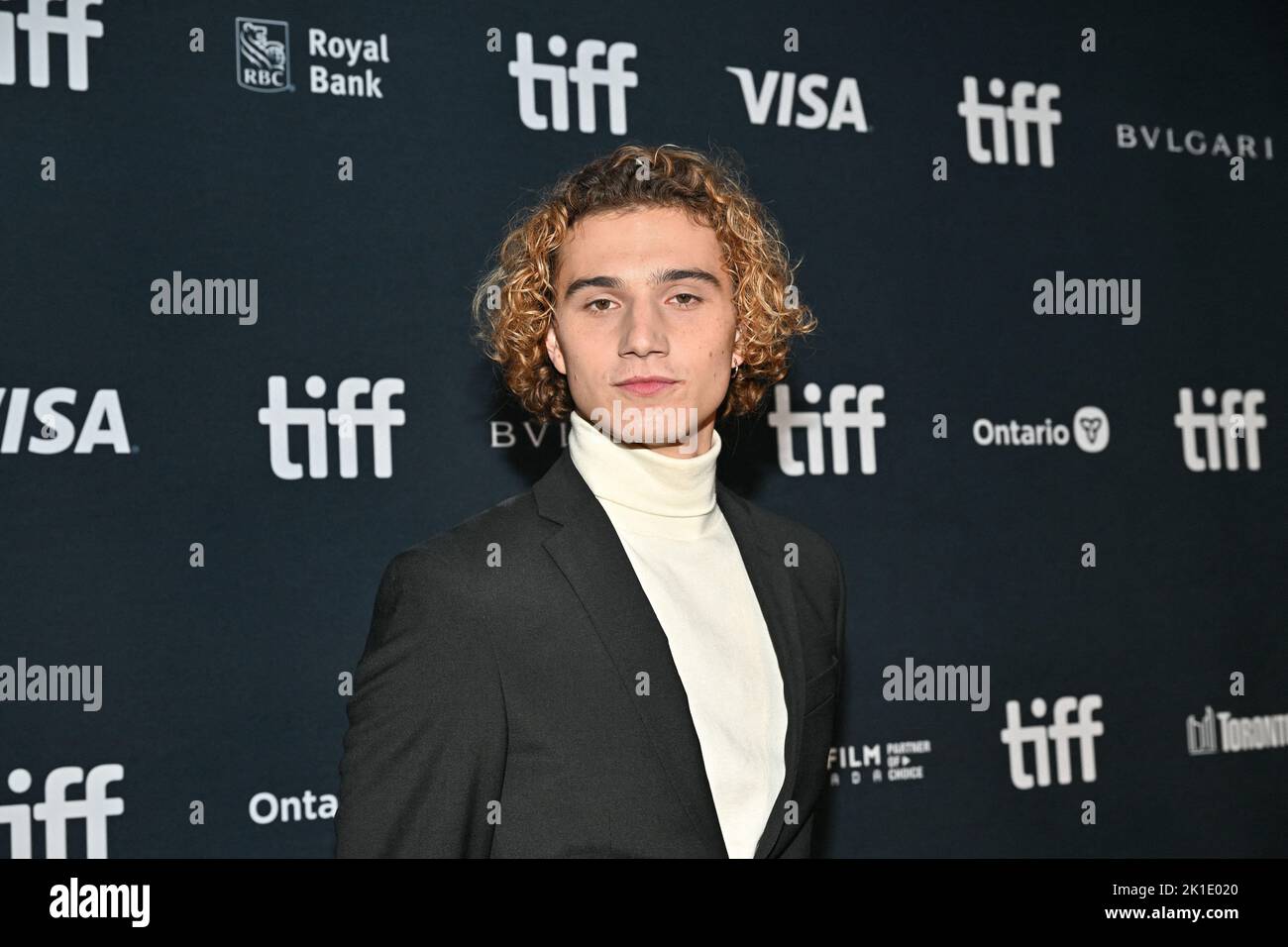 Zachary Nachbar Seckel attends the screening of the movie The Daliland ...