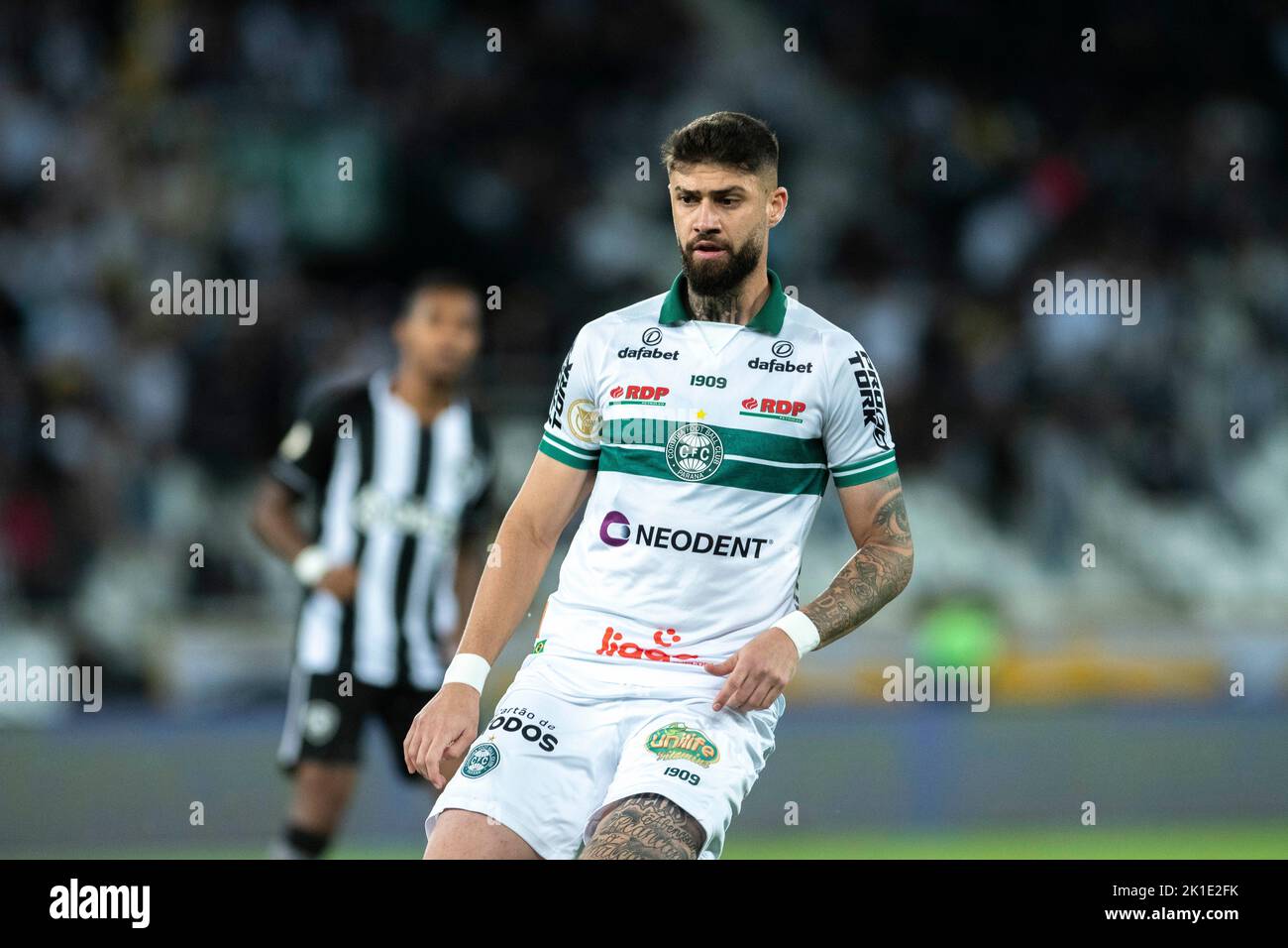 Coritiba player hi-res stock photography and images - Alamy