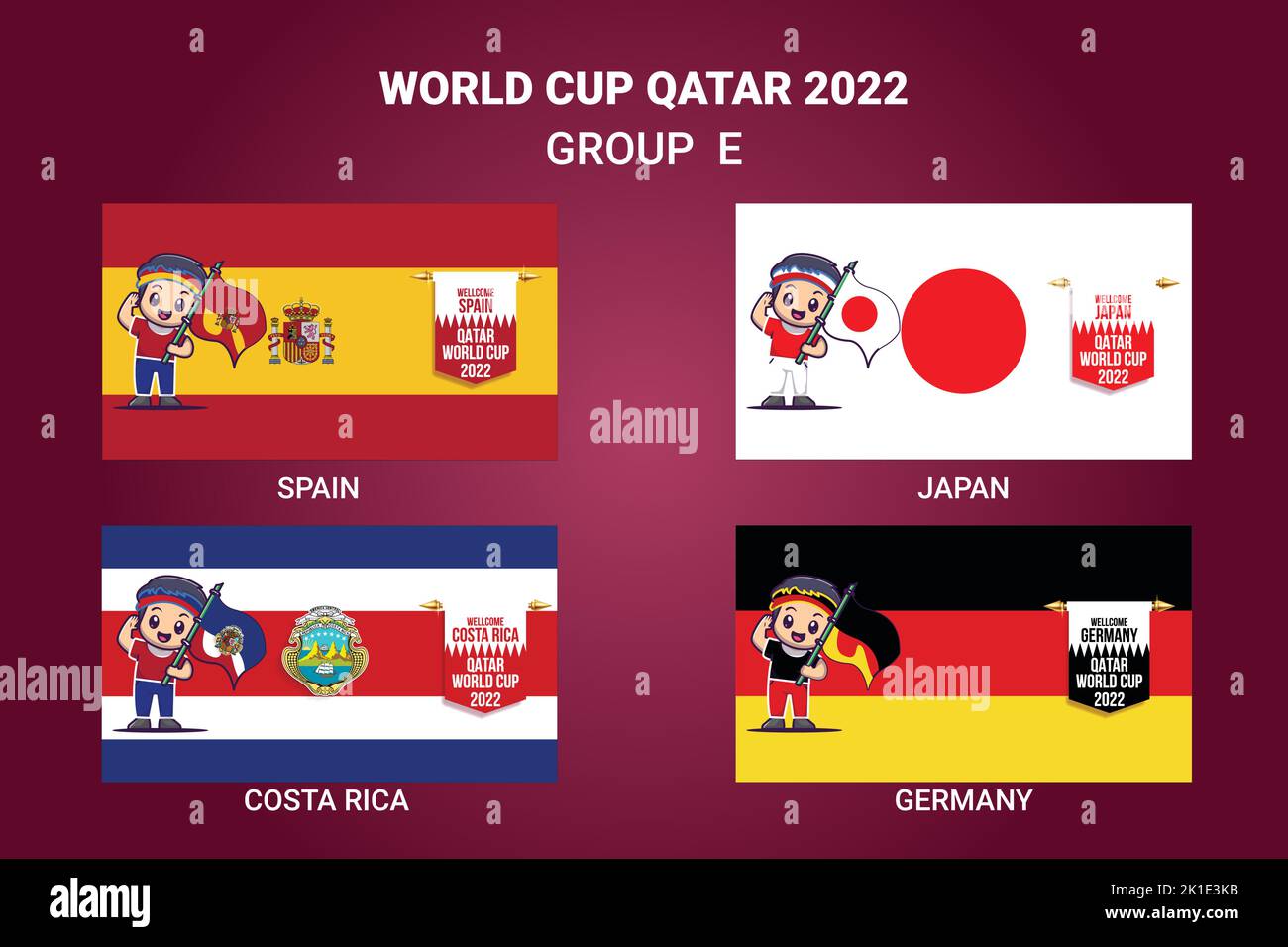 Fifa world cup mascot Stock Vector Images - Alamy