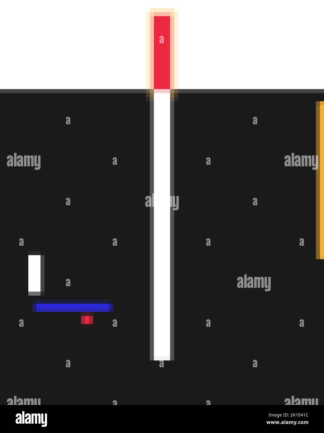 Vector Poster Abstract Art In Constructivism Stock Vector Image And Art Alamy