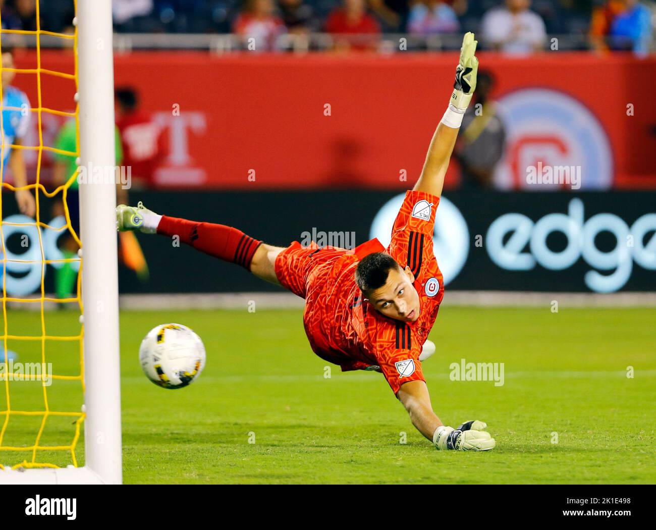 Charlotte fc goal hi-res stock photography and images - Alamy