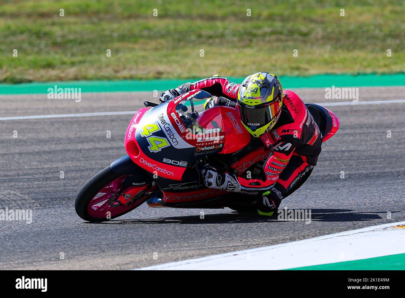 Boe motorsports team hi-res stock photography and images - Alamy