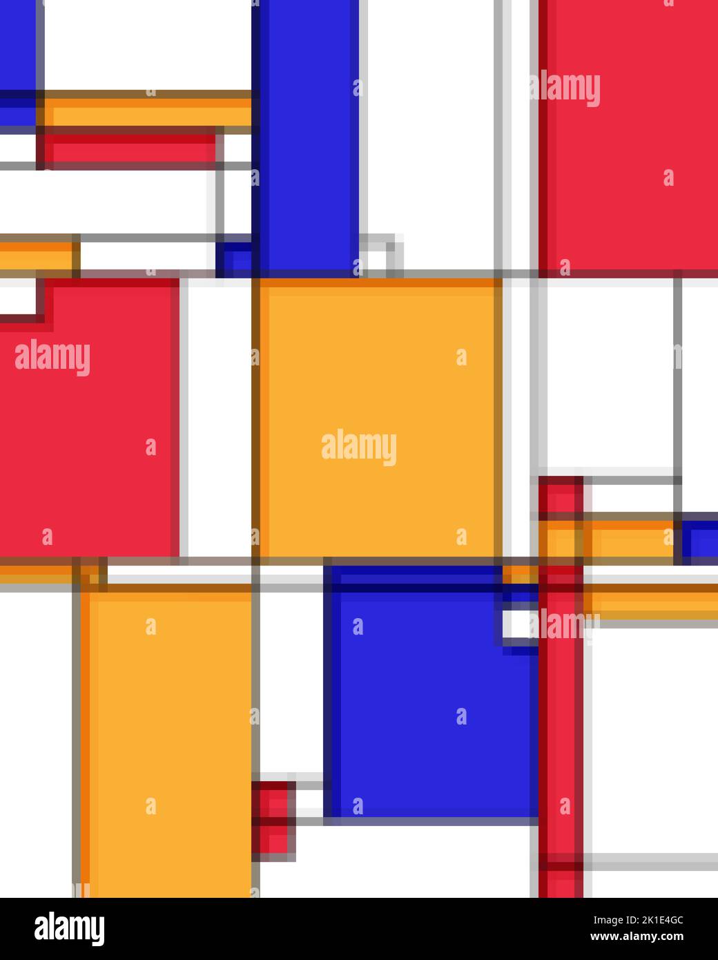 Bauhaus shapes hi-res stock photography and images - Alamy