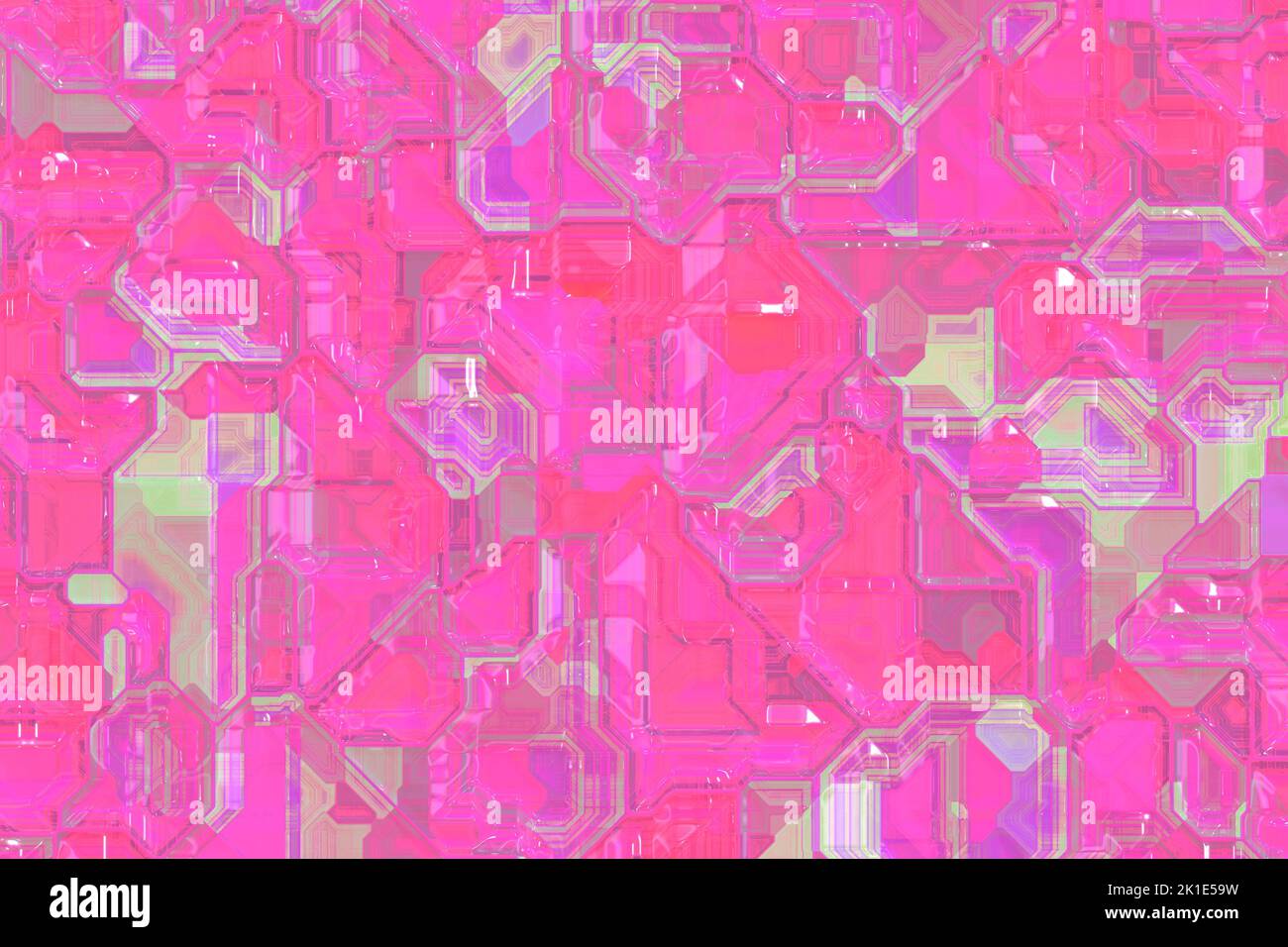 amazing creative digital multi colored acid pattern computer graphics ...