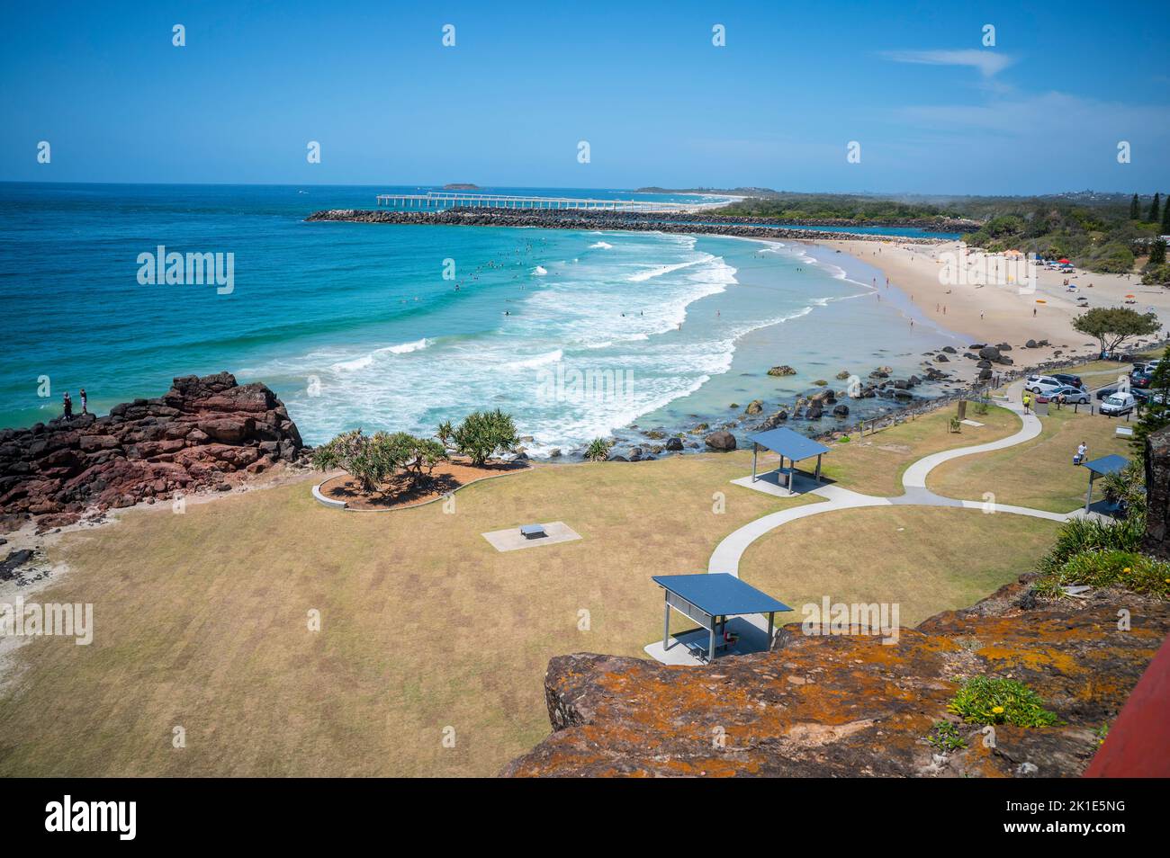 Duranbah hi-res stock photography and images - Alamy