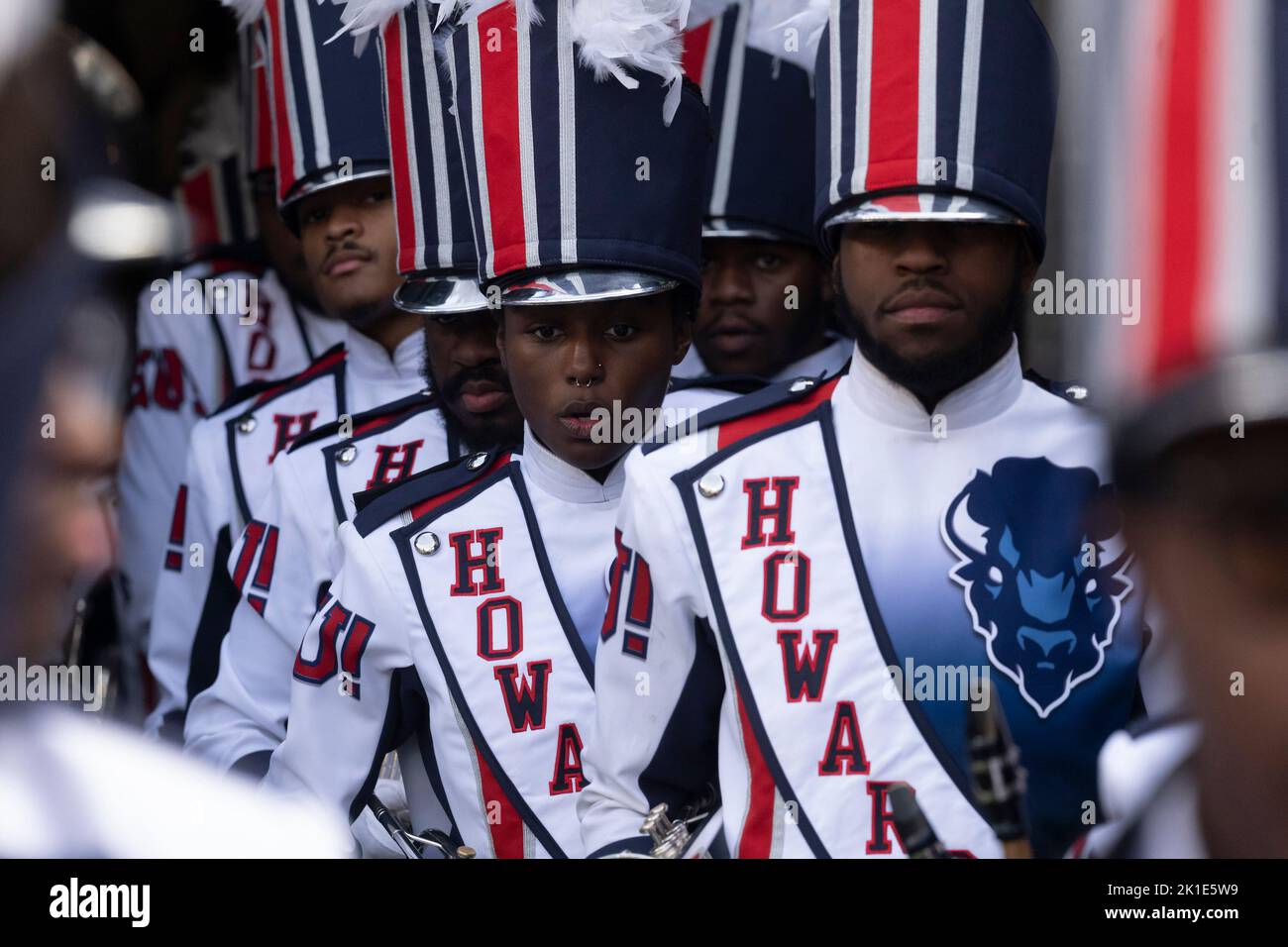 Hbcu college marching band hi-res stock photography and images - Alamy