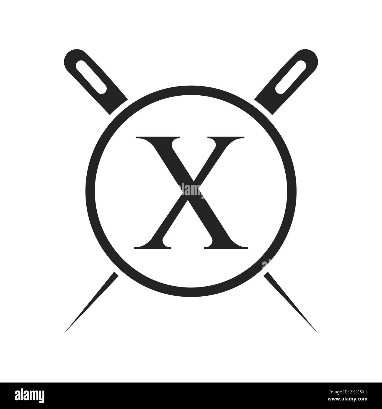 X dress Stock Vector Images - Alamy