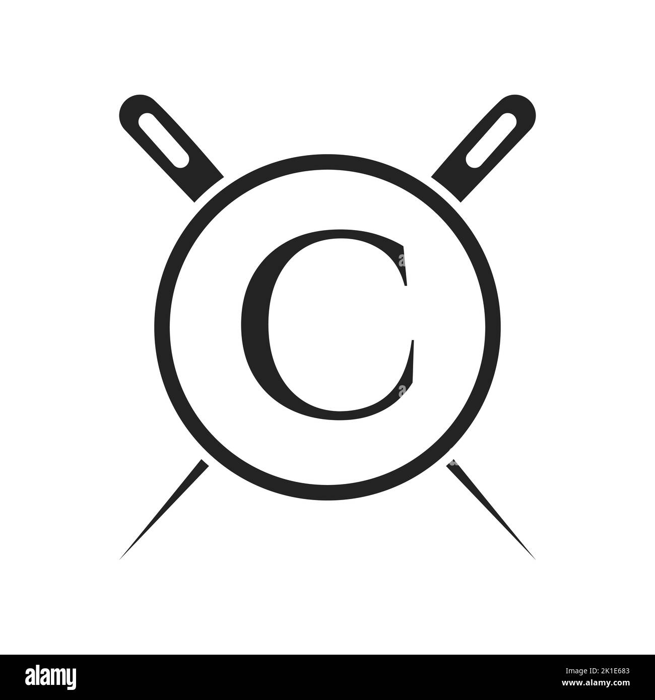 C textile Stock Vector Images - Alamy