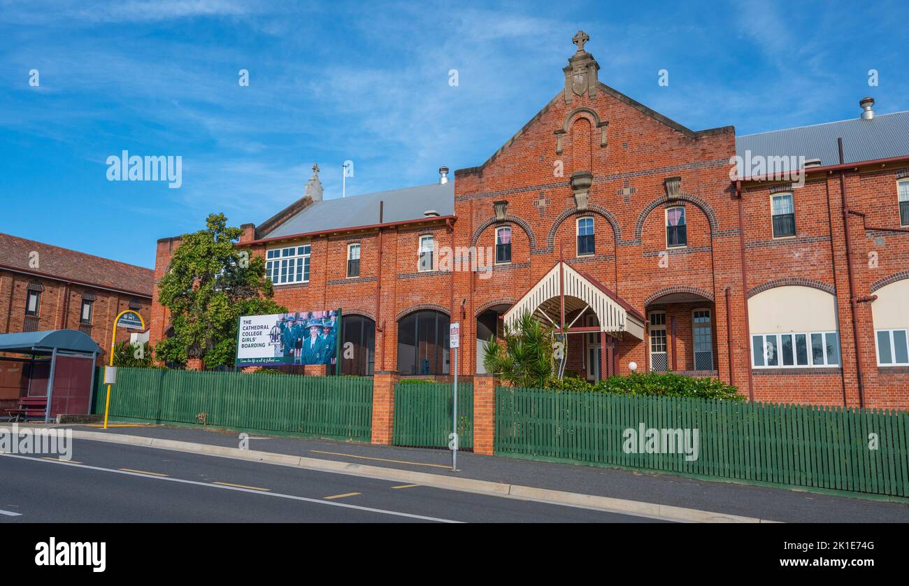 The Cathedral College is an independent Catholic systemic secondary day ...