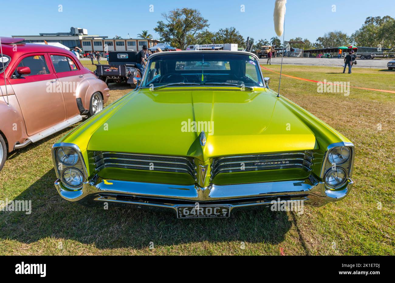 1964 pontiac gto hi-res stock photography and images - Alamy